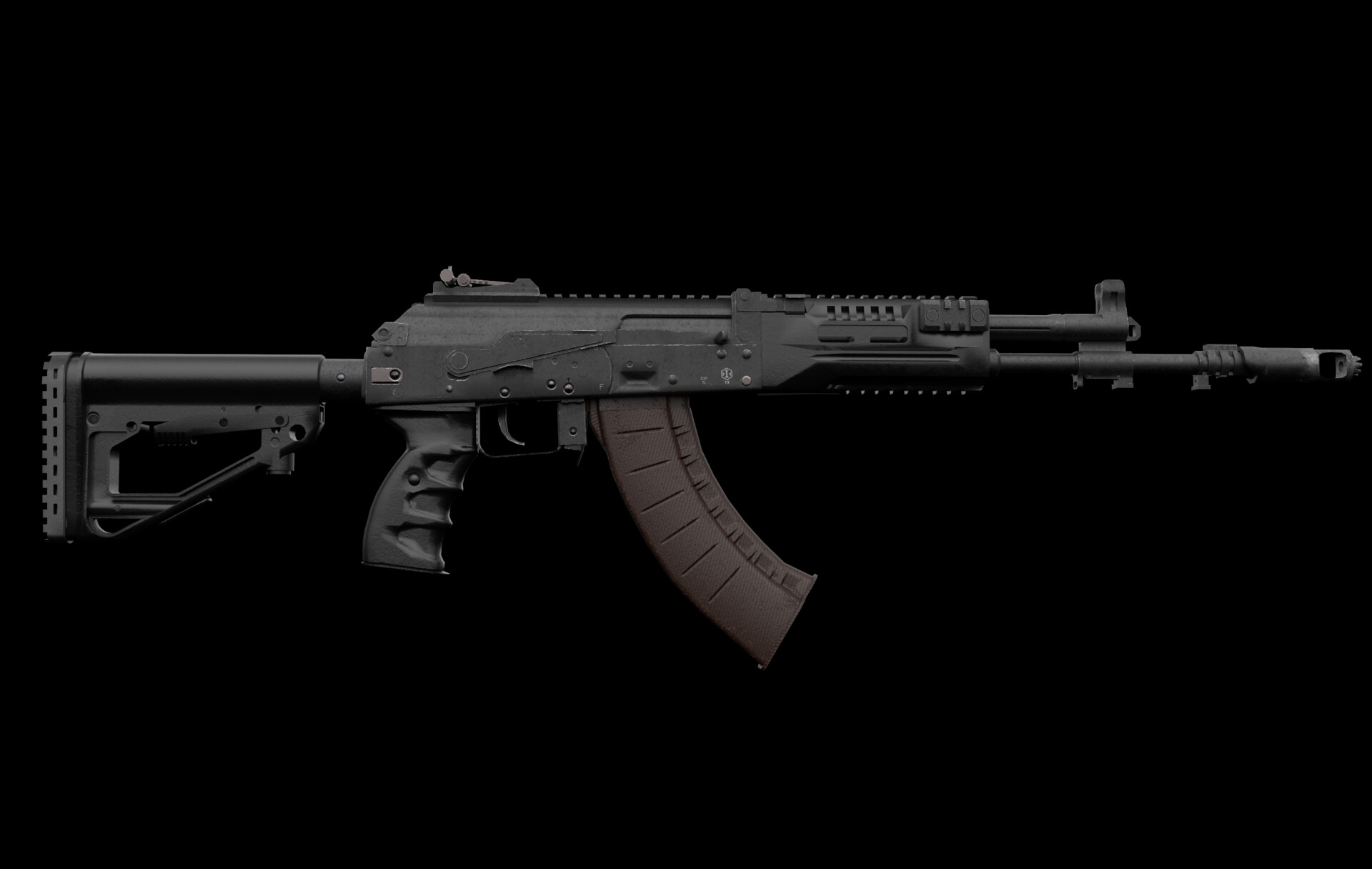 ArtStation - AK-12