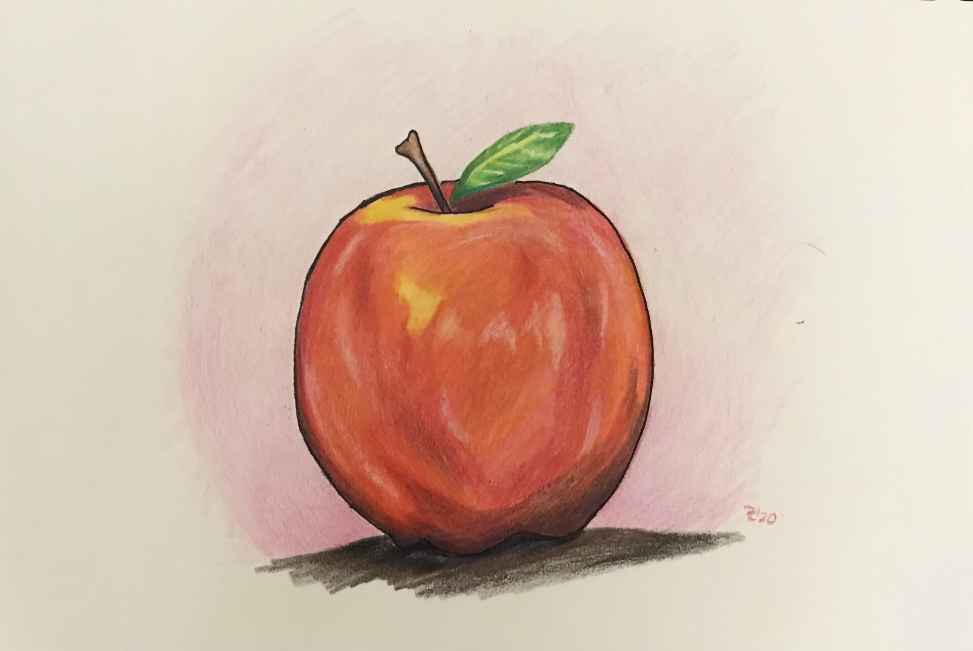 ArtStation - Apple