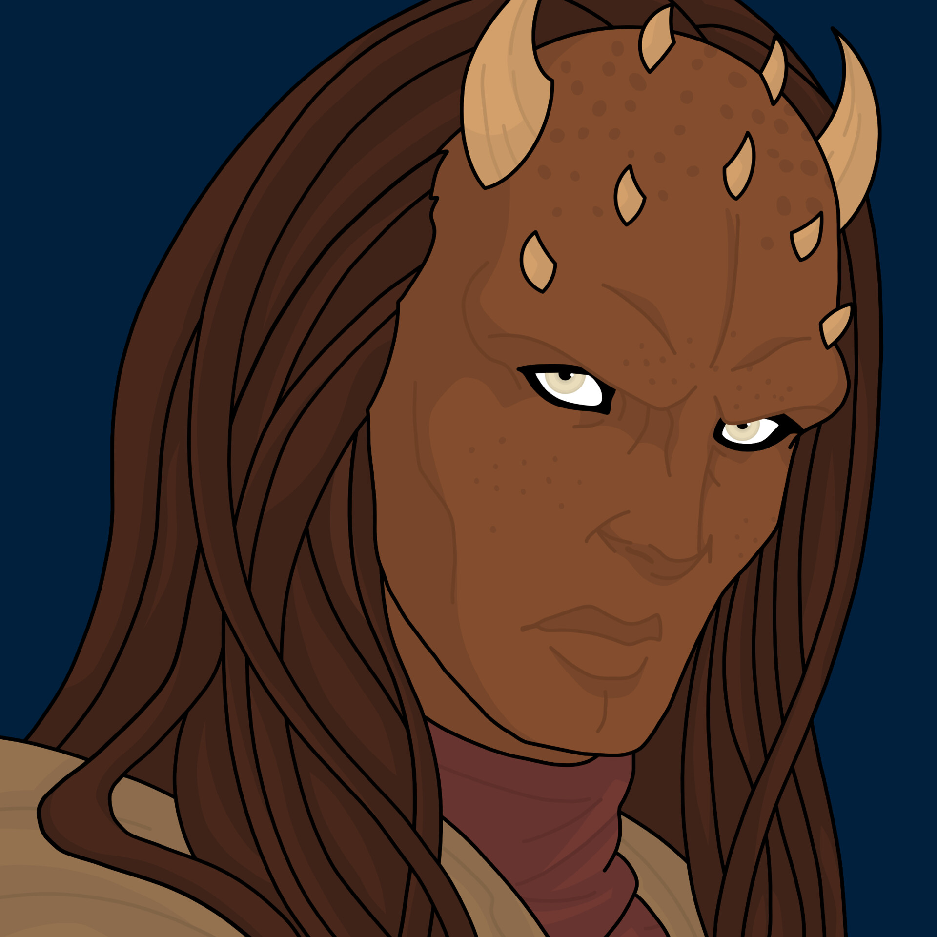 Josh K. Gallery - Jedi Master Agen Kolar