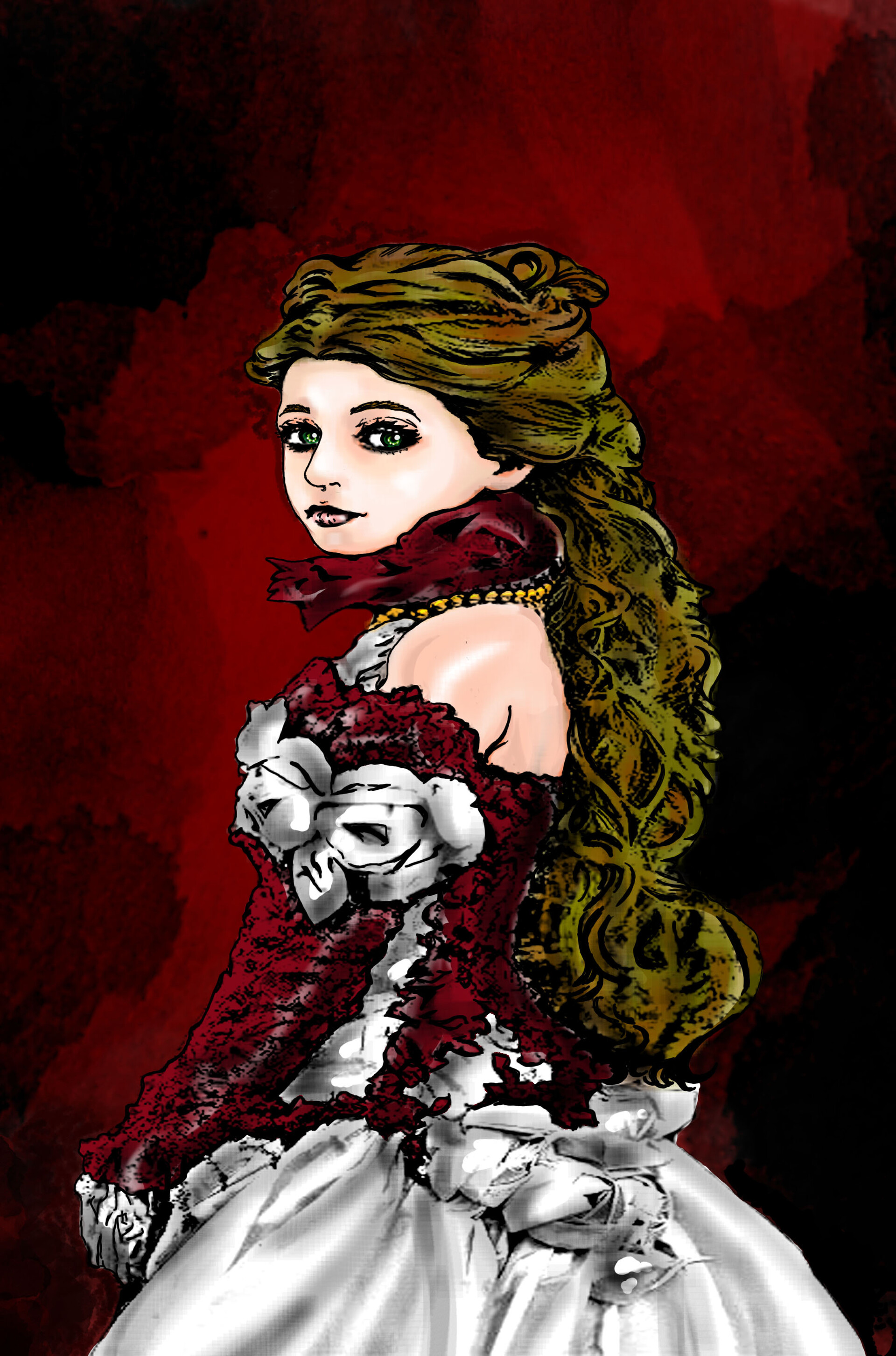 Jacques Pierre - DeLacroix 量