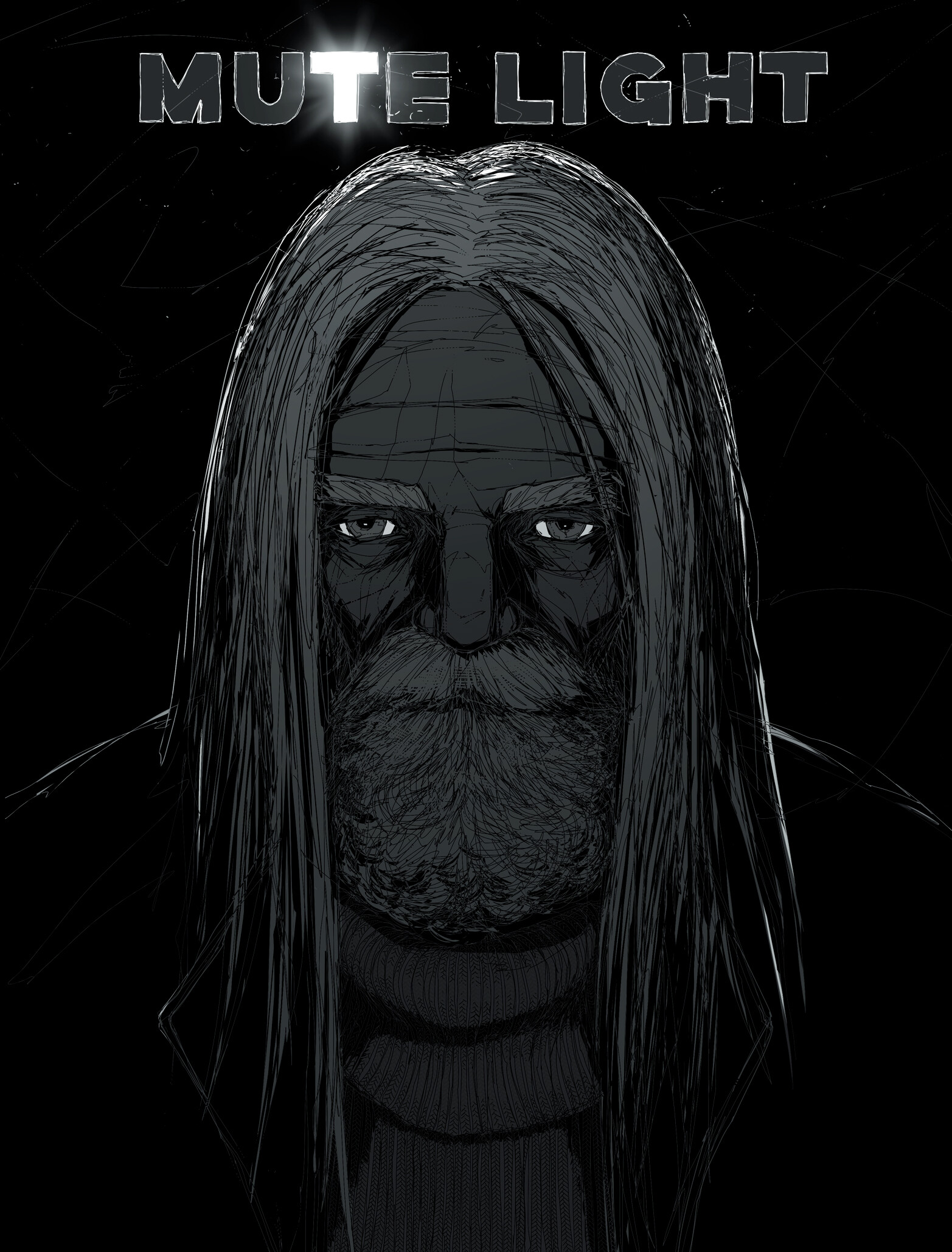 ArtStation - MUTE LIGHT cover