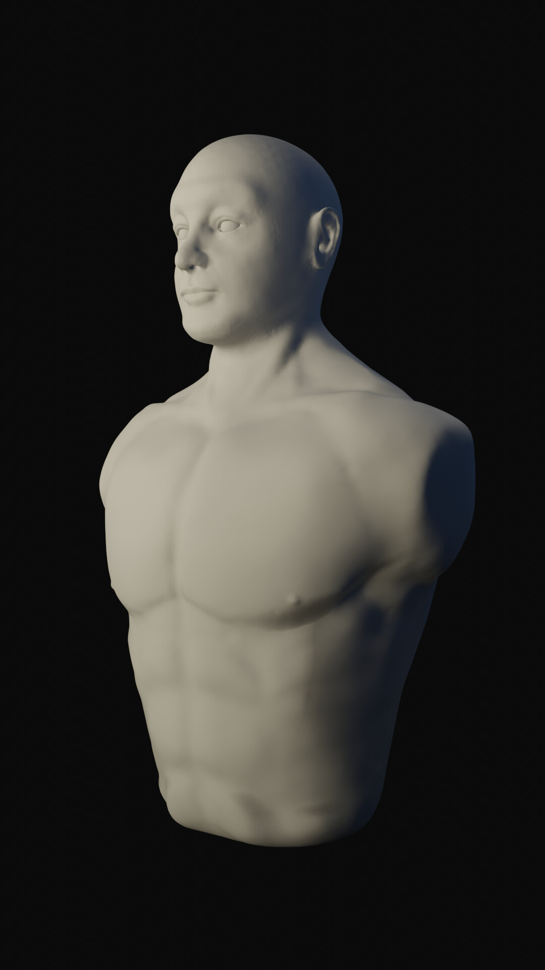 ArtStation - Sculpt study