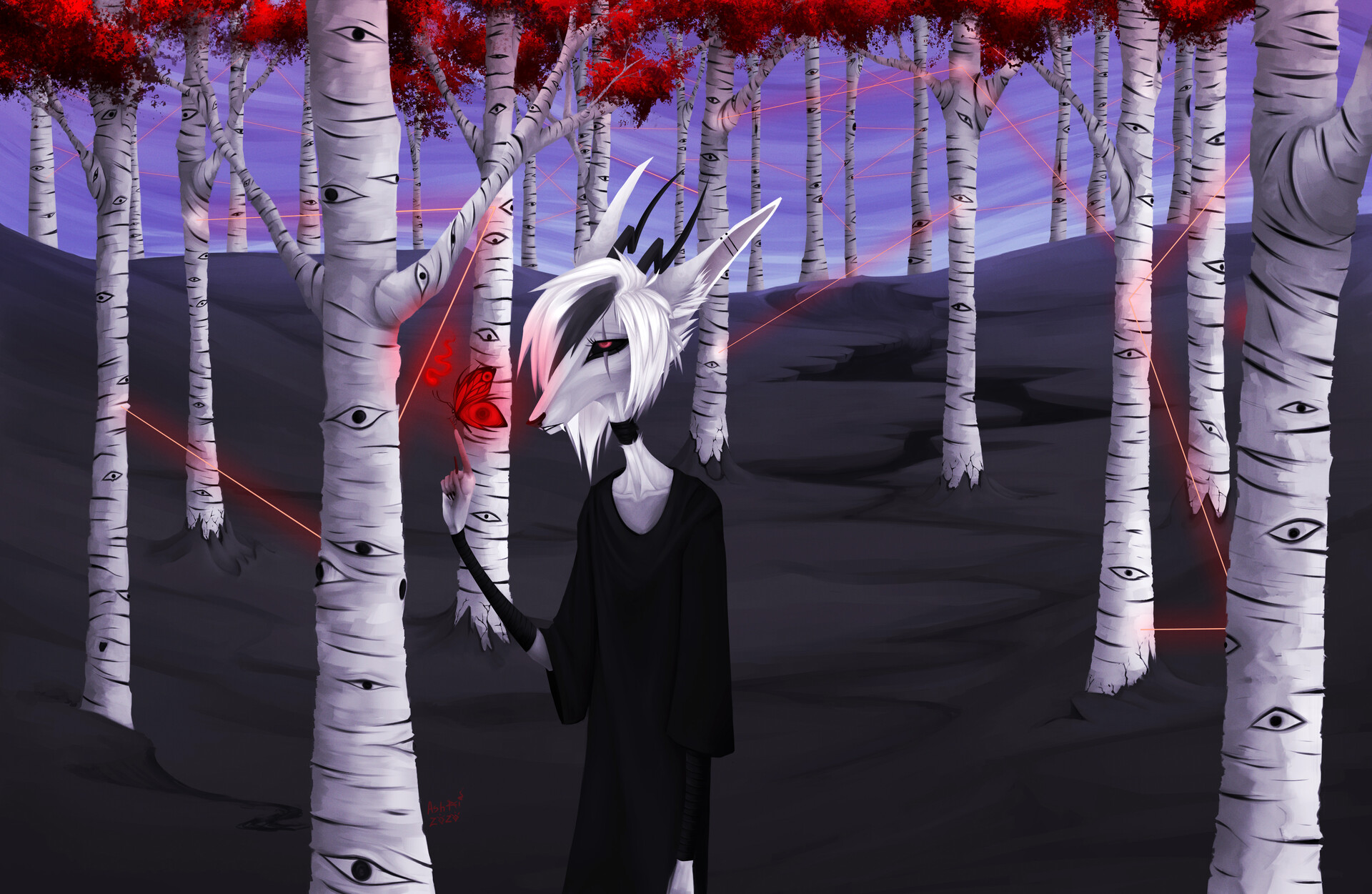 ArtStation - Distorted Reality ( Jun 17, 2020)