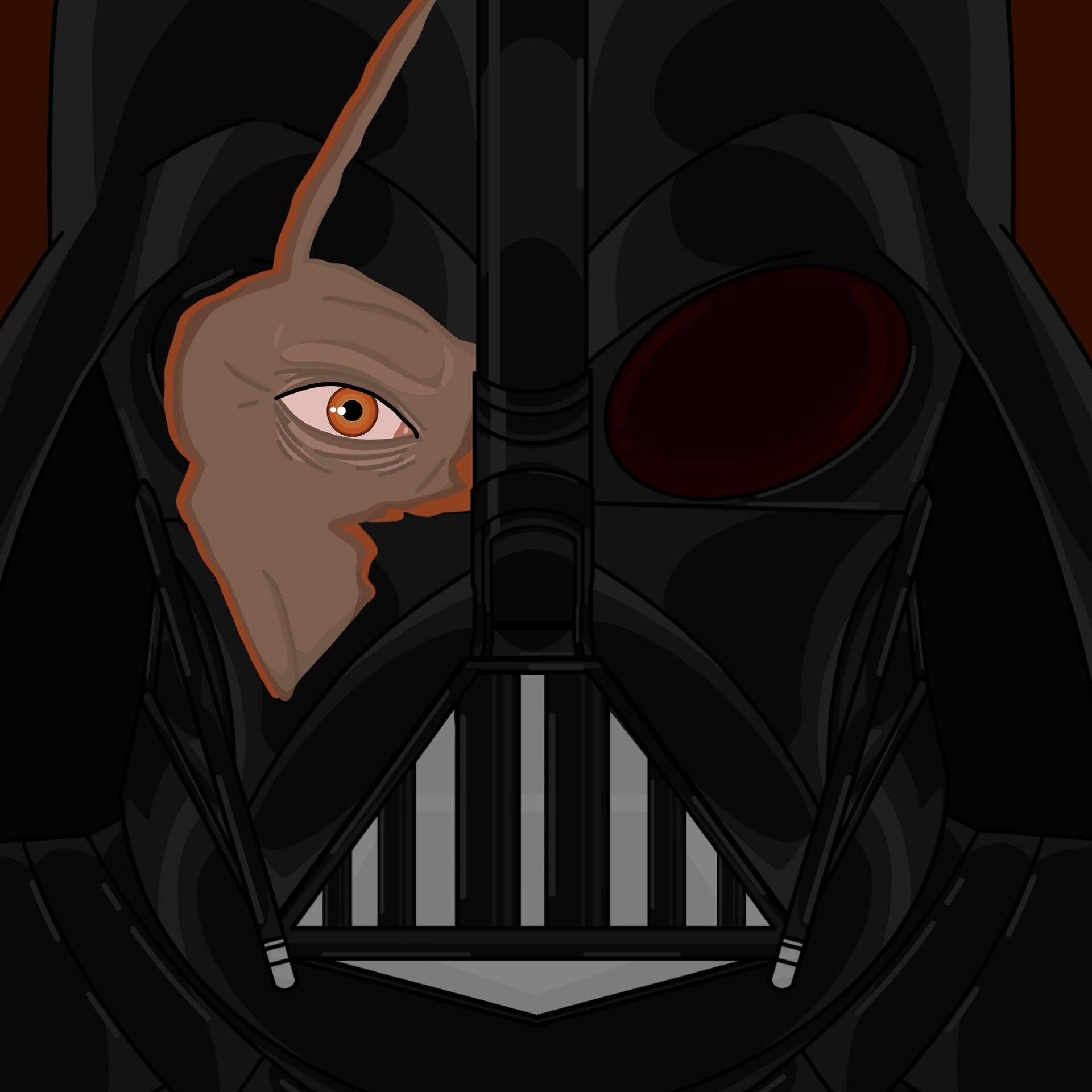 ArtStation - Darth Vader