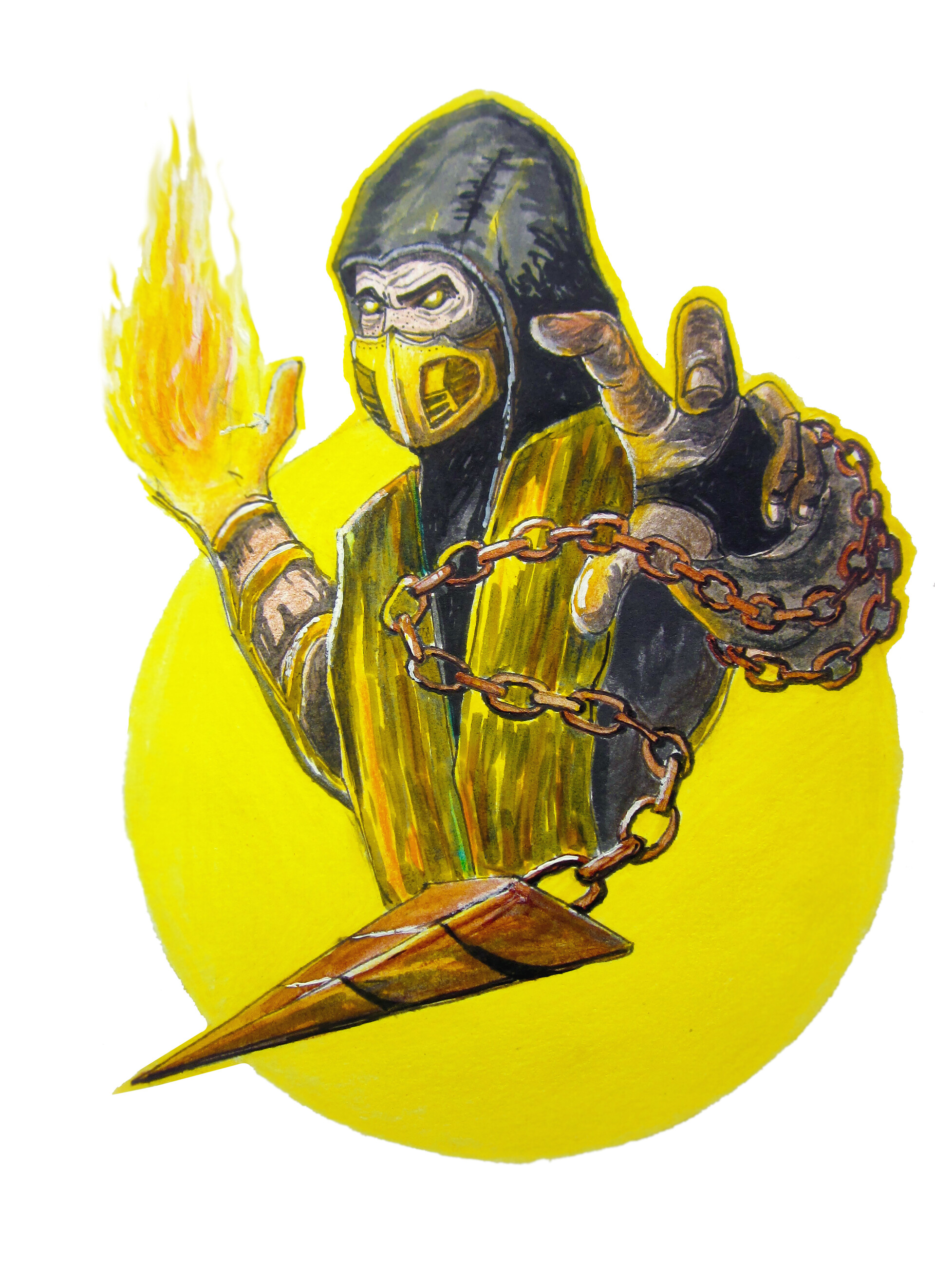 ArtStation - Mortal Kombat