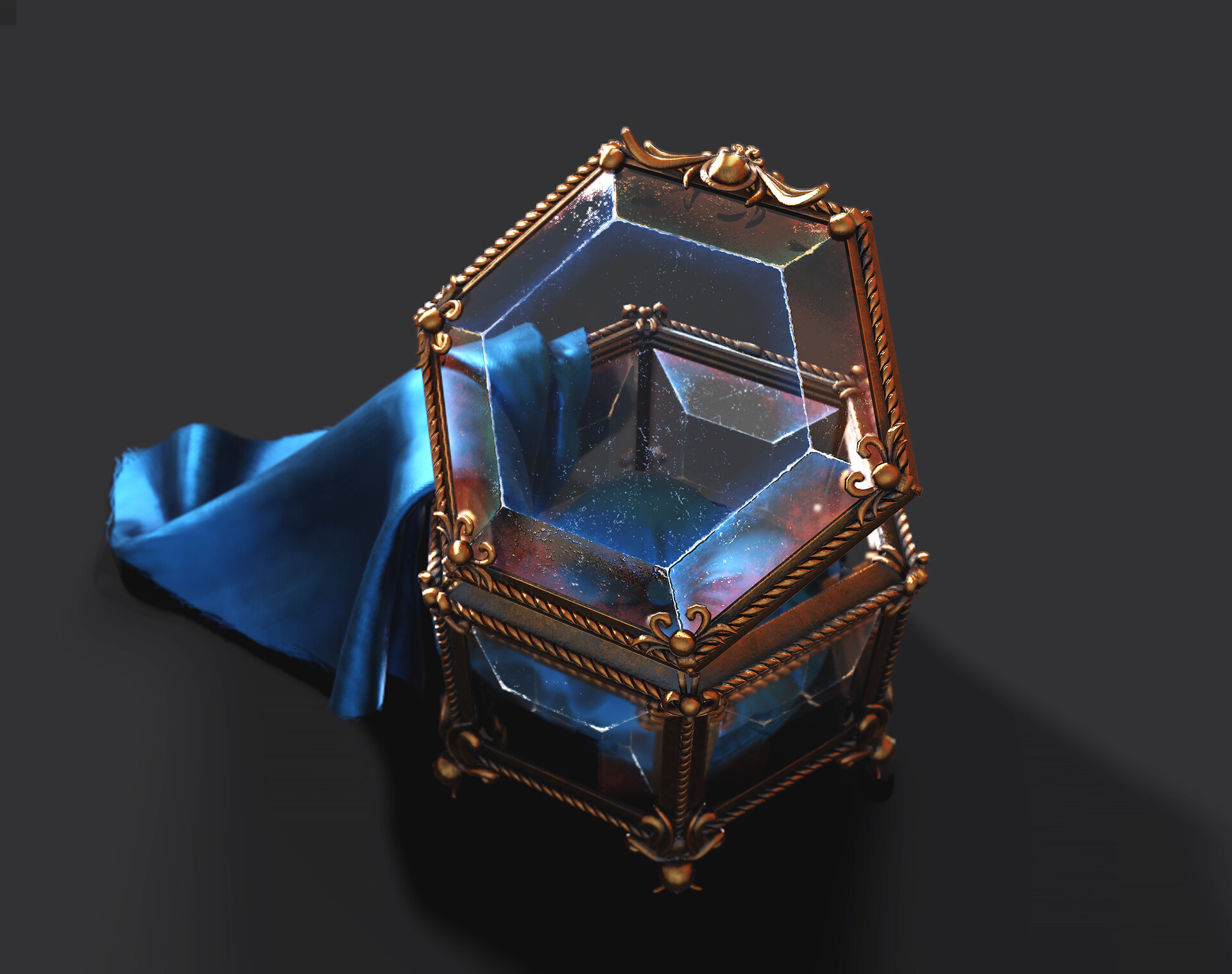 ArtStation - Jewelry Box