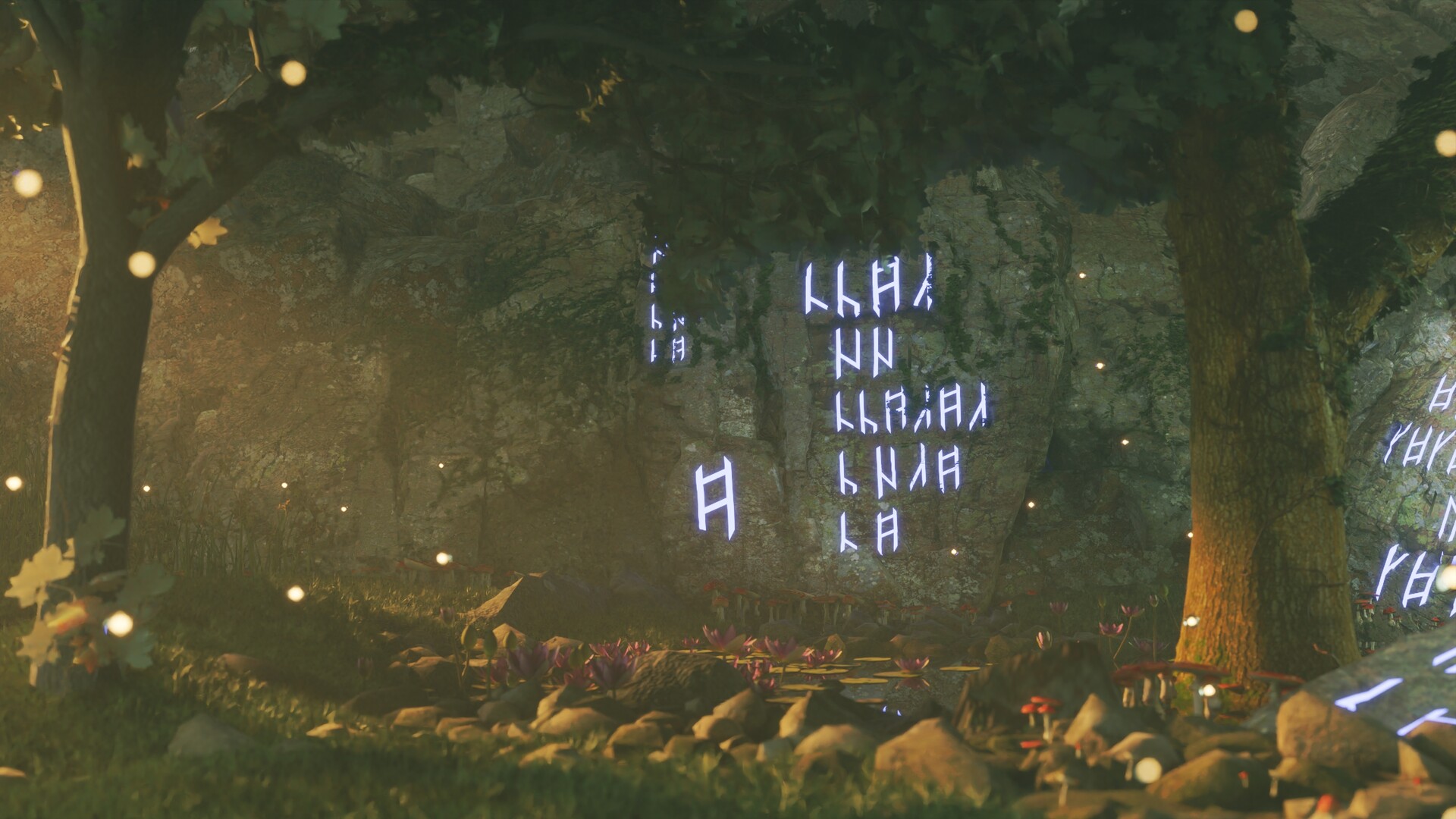 ArtStation - Mystical Writings