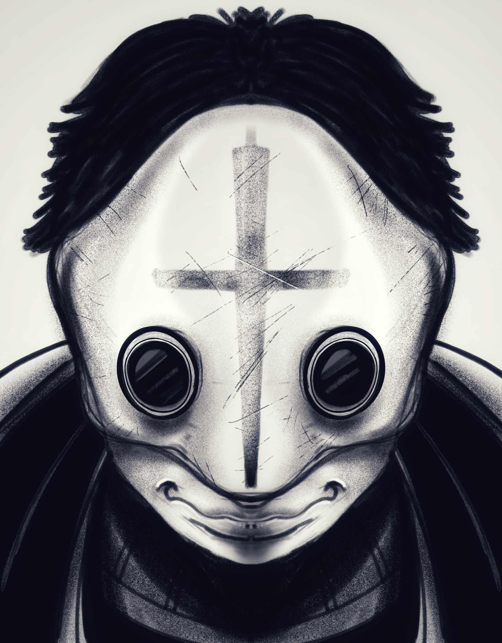 ArtStation - Brutte facce bad faces