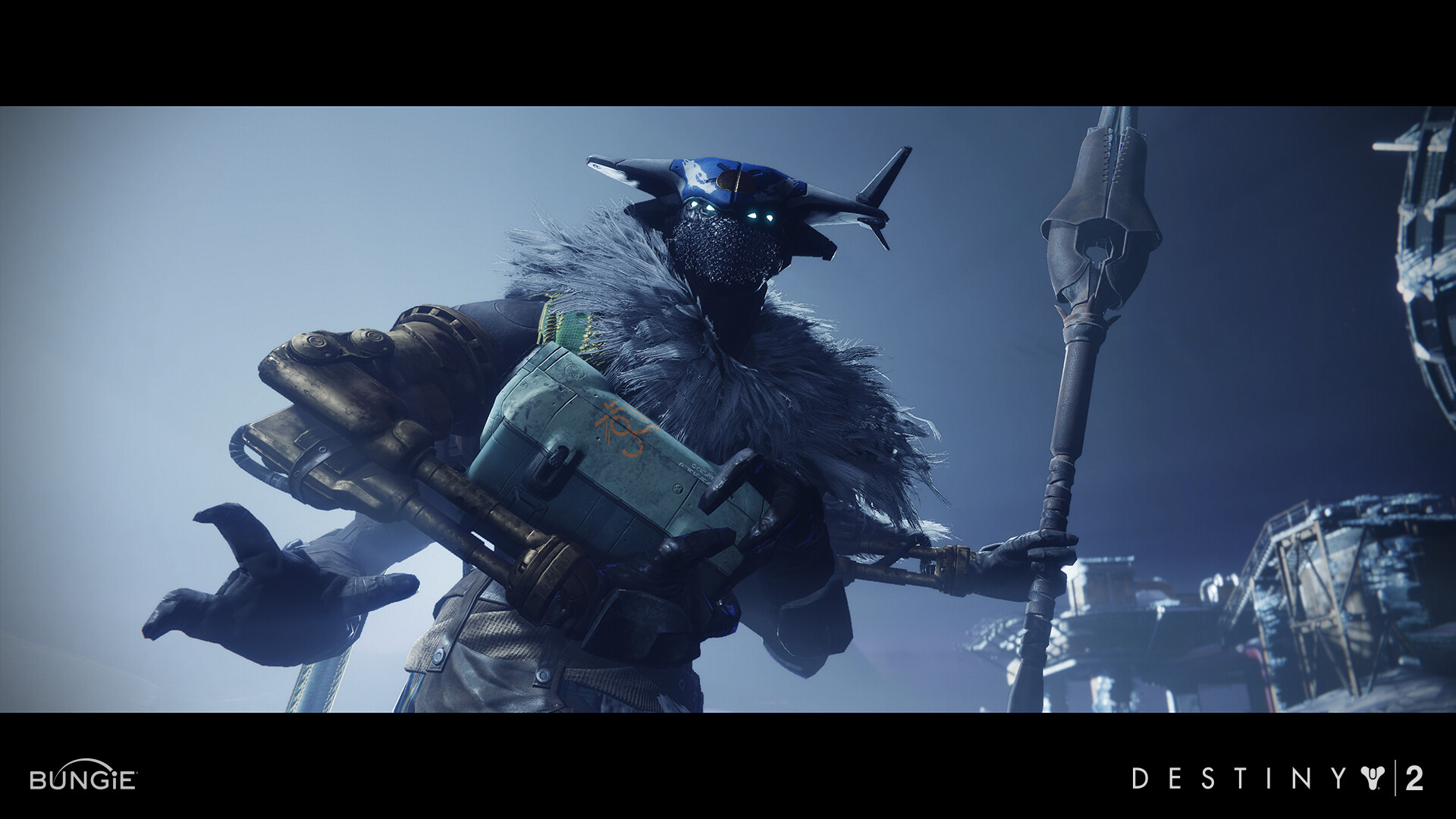 Aaron Cruz - Destiny 2: Beyond Light - Fallen Box