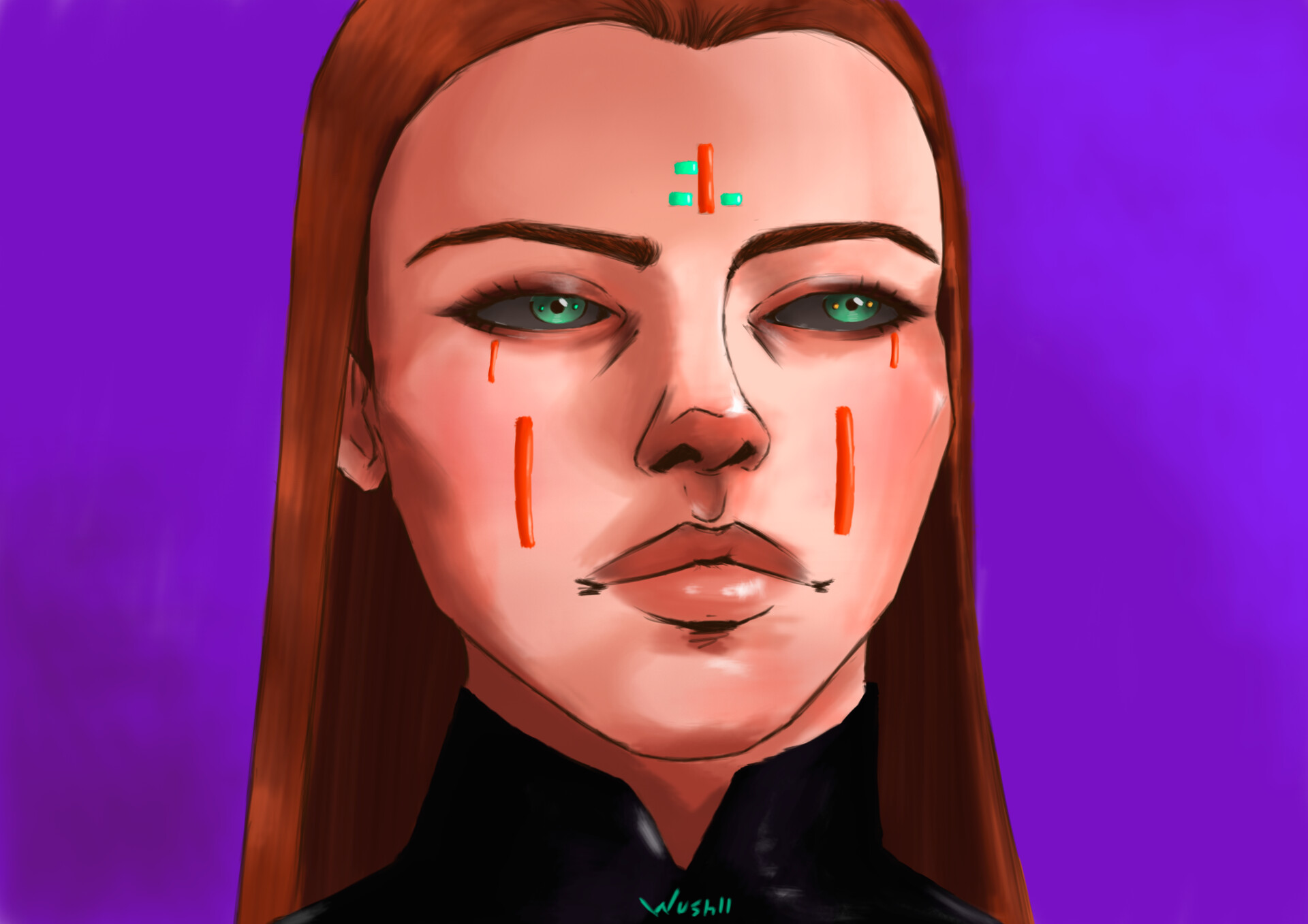 ArtStation - Cyberpunk 2077 - Corpo Rat