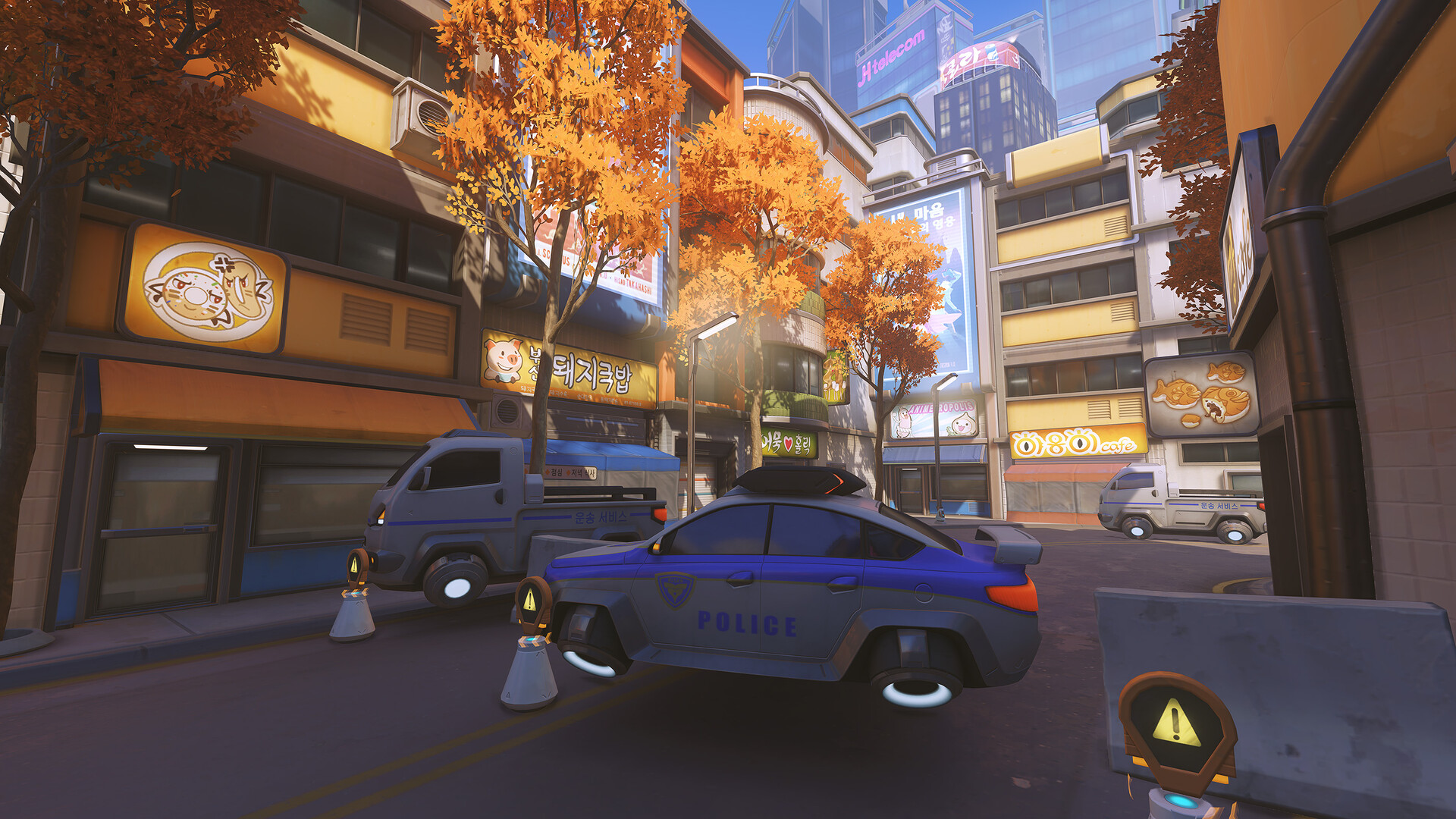 Thiago Klafke☀️ - Overwatch - Busan City