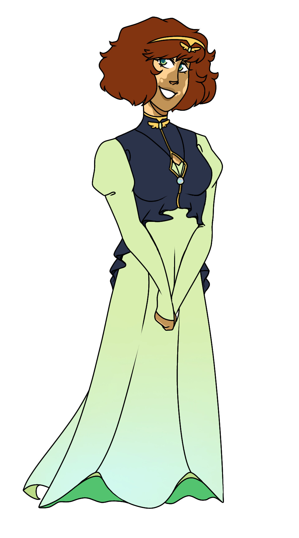 Sparks - Sylva, princess of Somnia