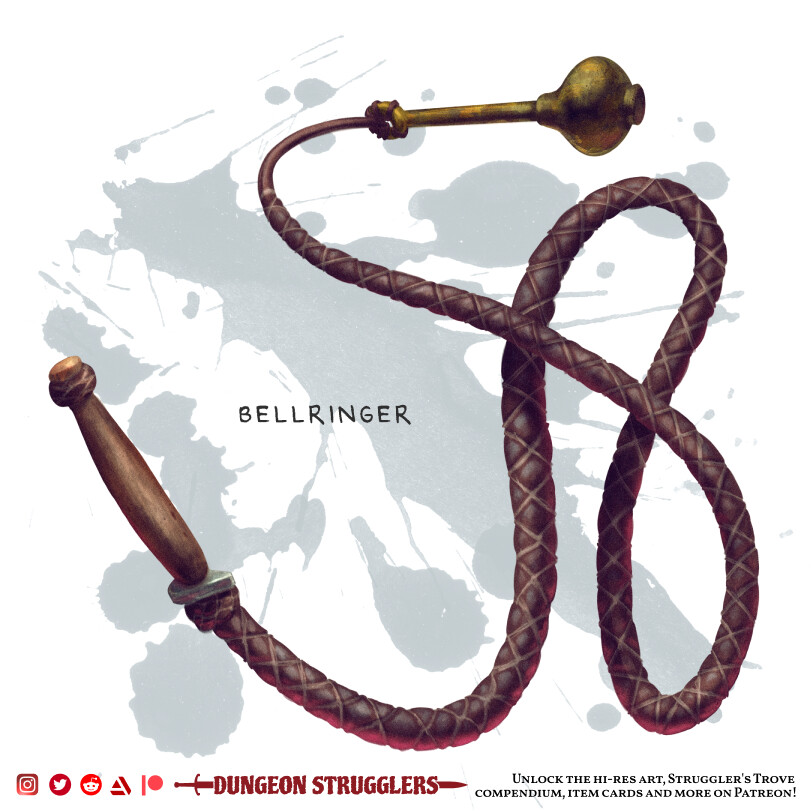 ArtStation - Bellringer