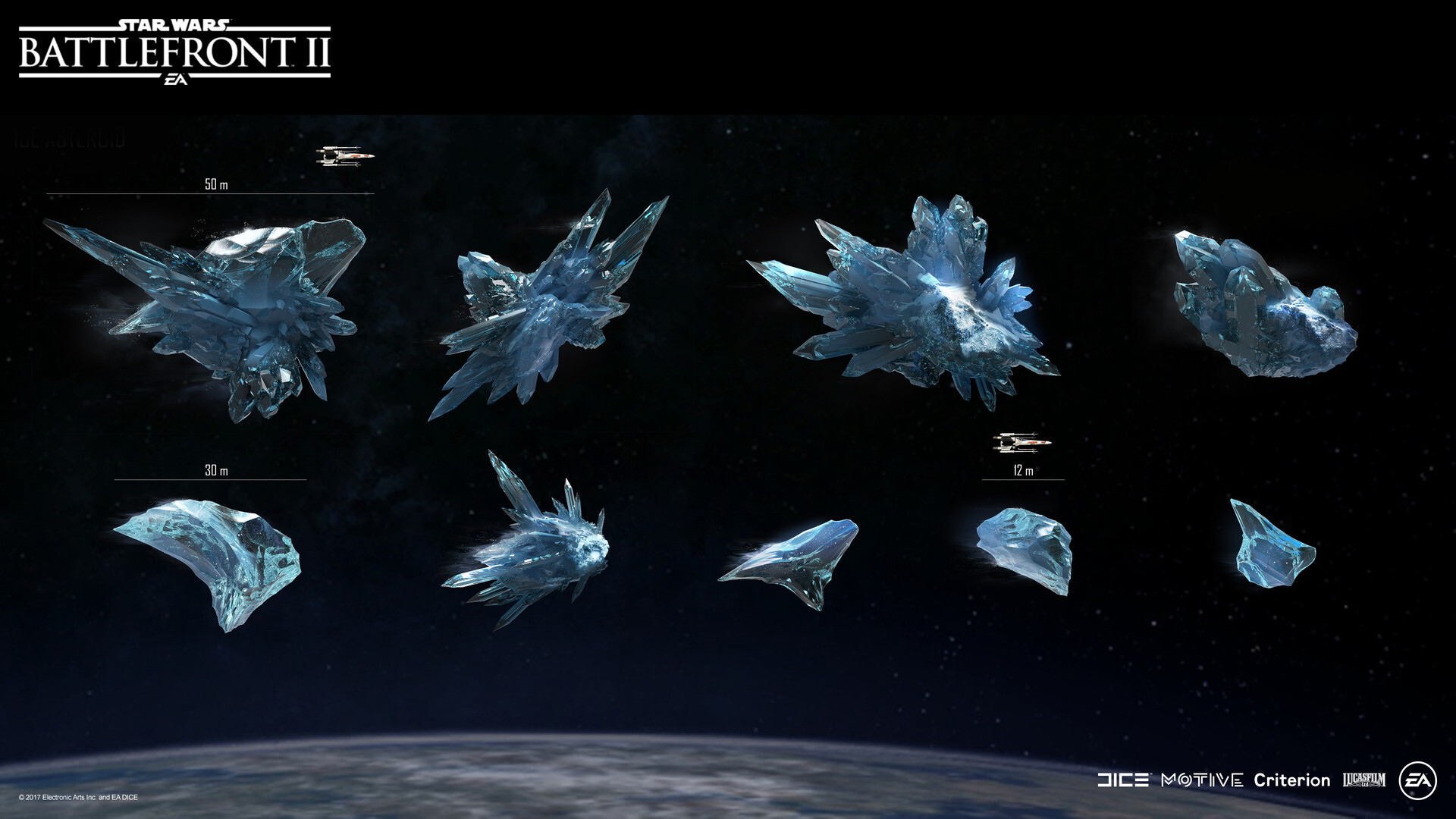 Virgil Loth Bf2 Planets Seen From Space
