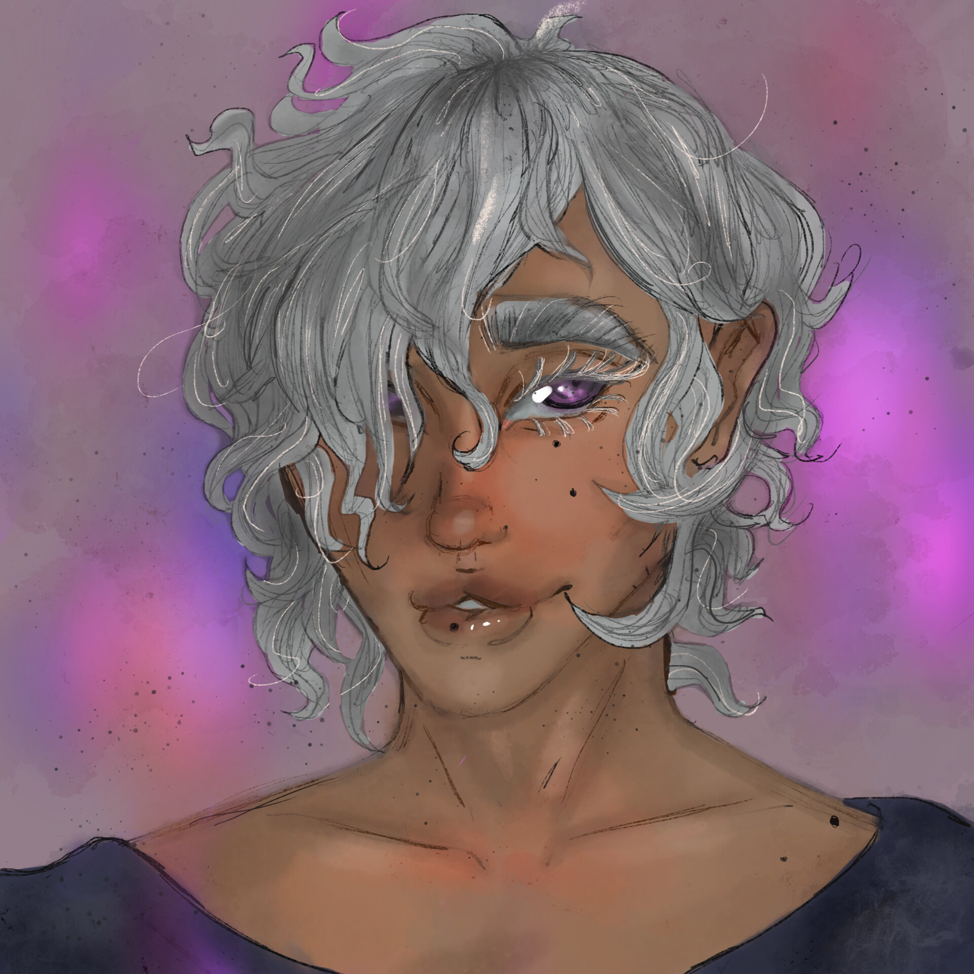 ArtStation - Pretty Boy