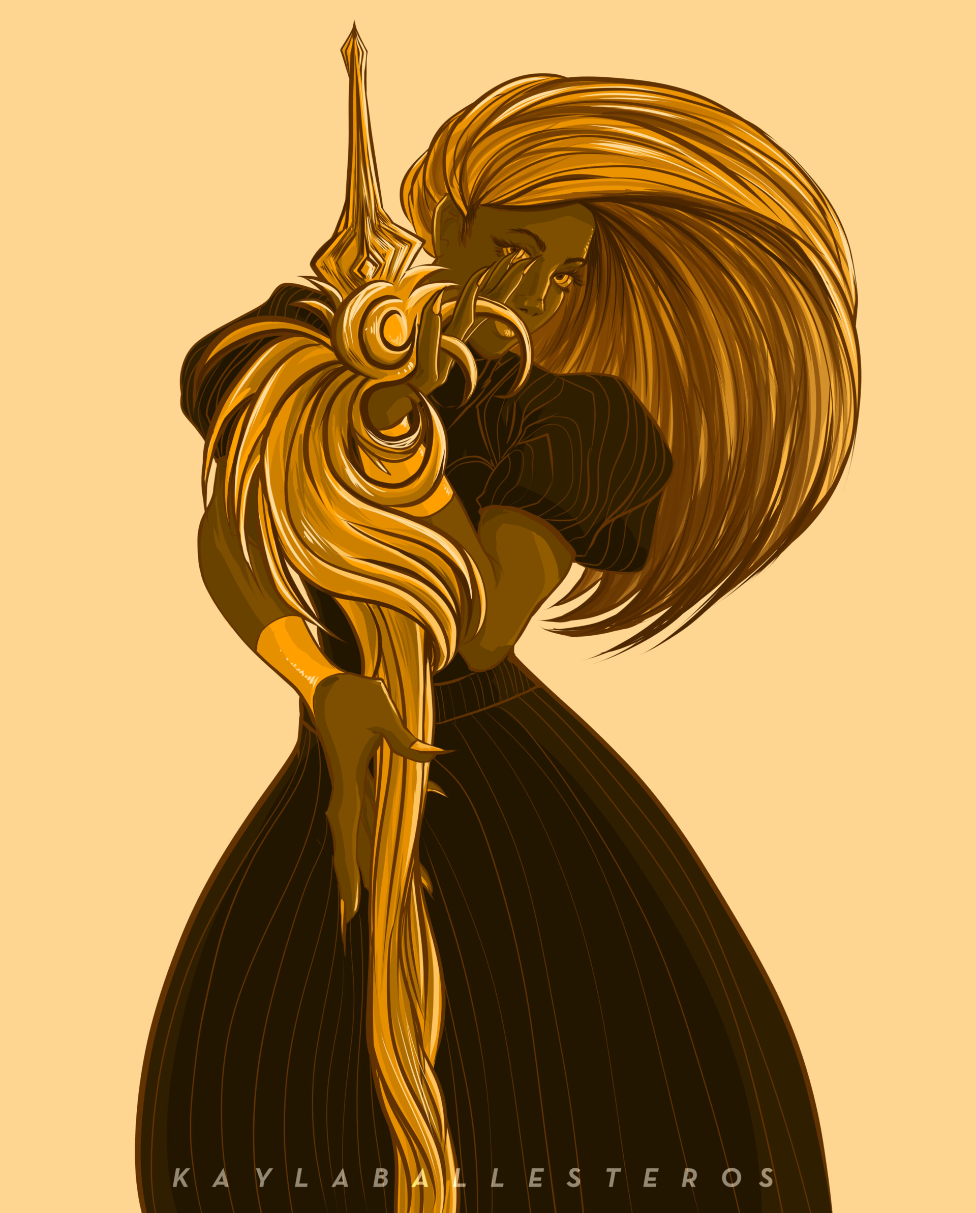 ArtStation - Huevember H38