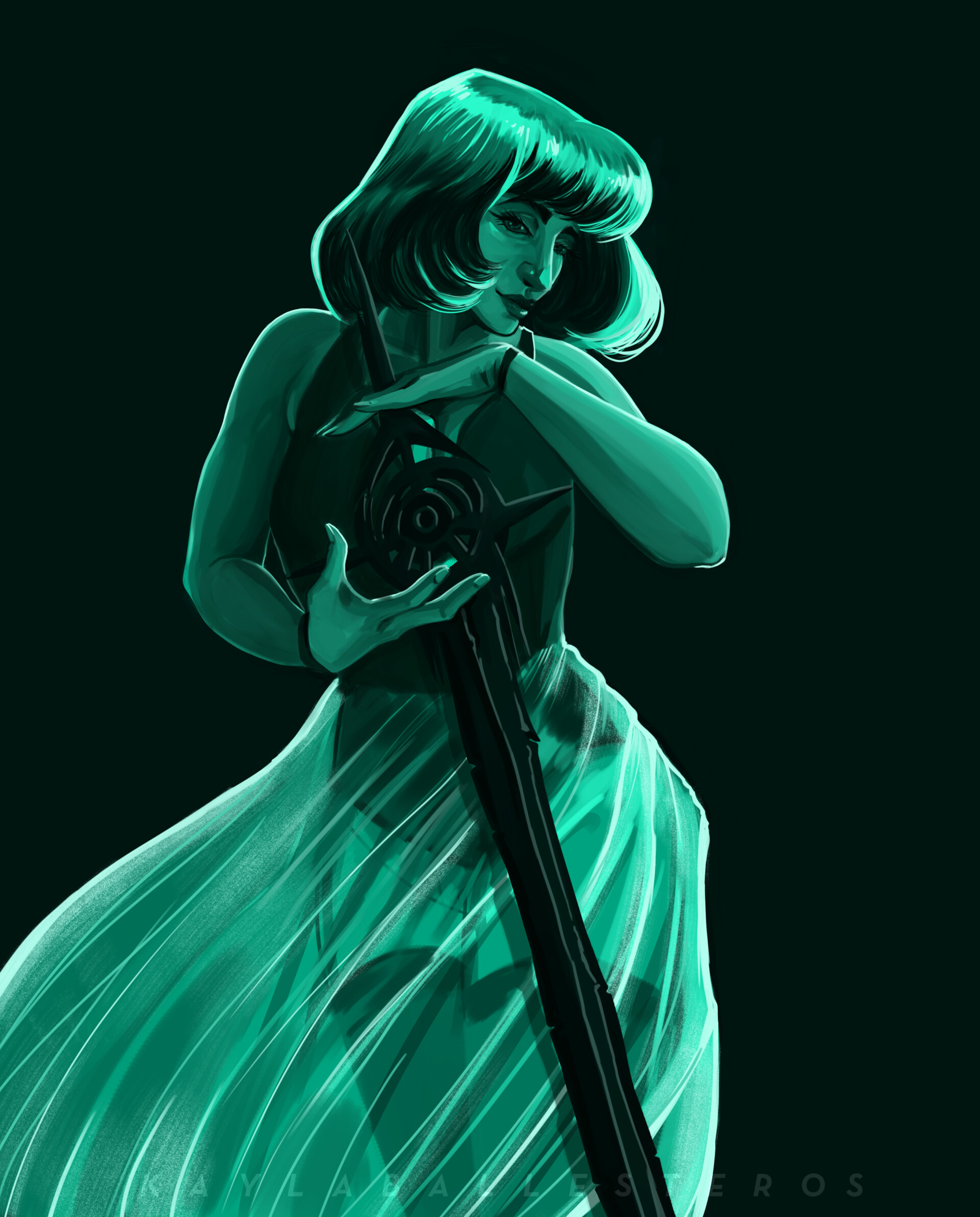 ArtStation - Huevember H167