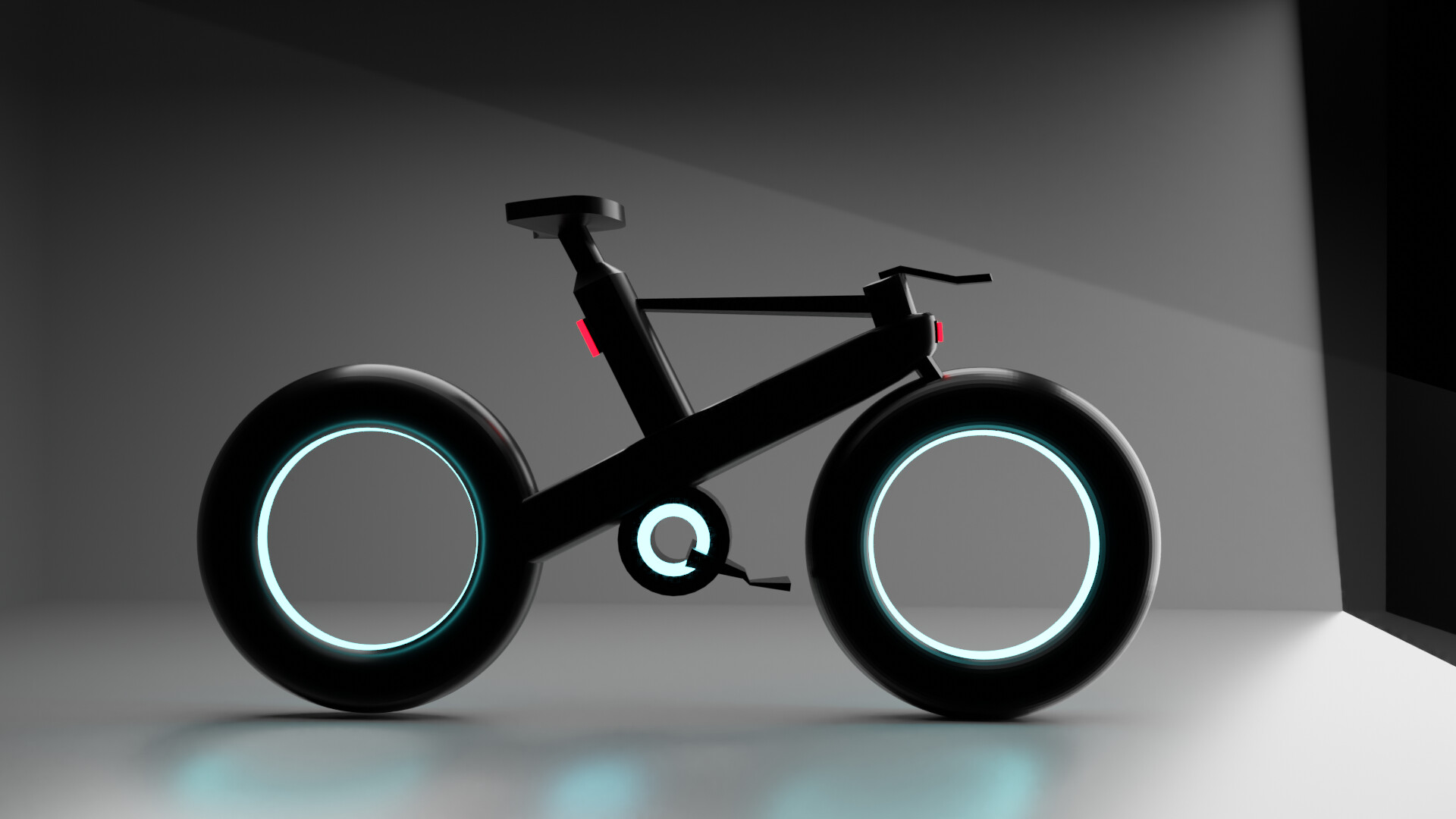 ArtStation - Sci fi Cycle