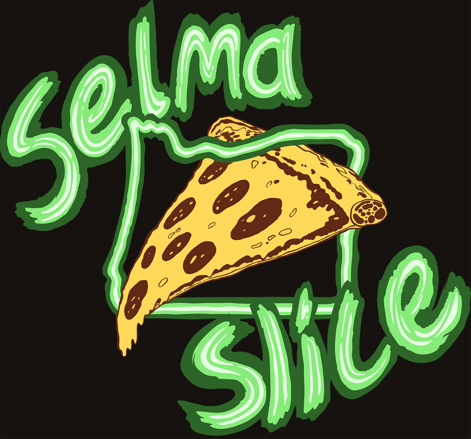 ArtStation - Selma Slice logo