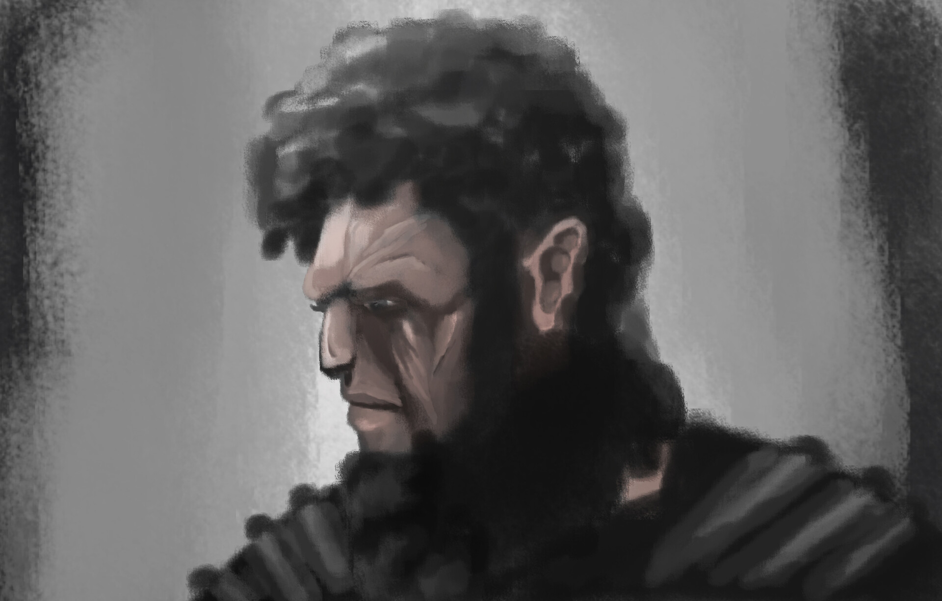 ArtStation - dictator