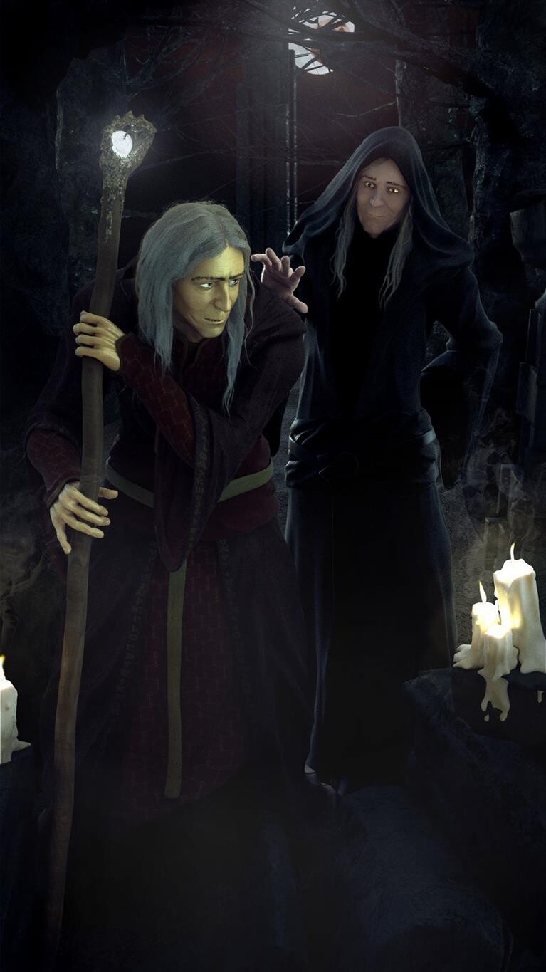 ArtStation - Raistlin Majere