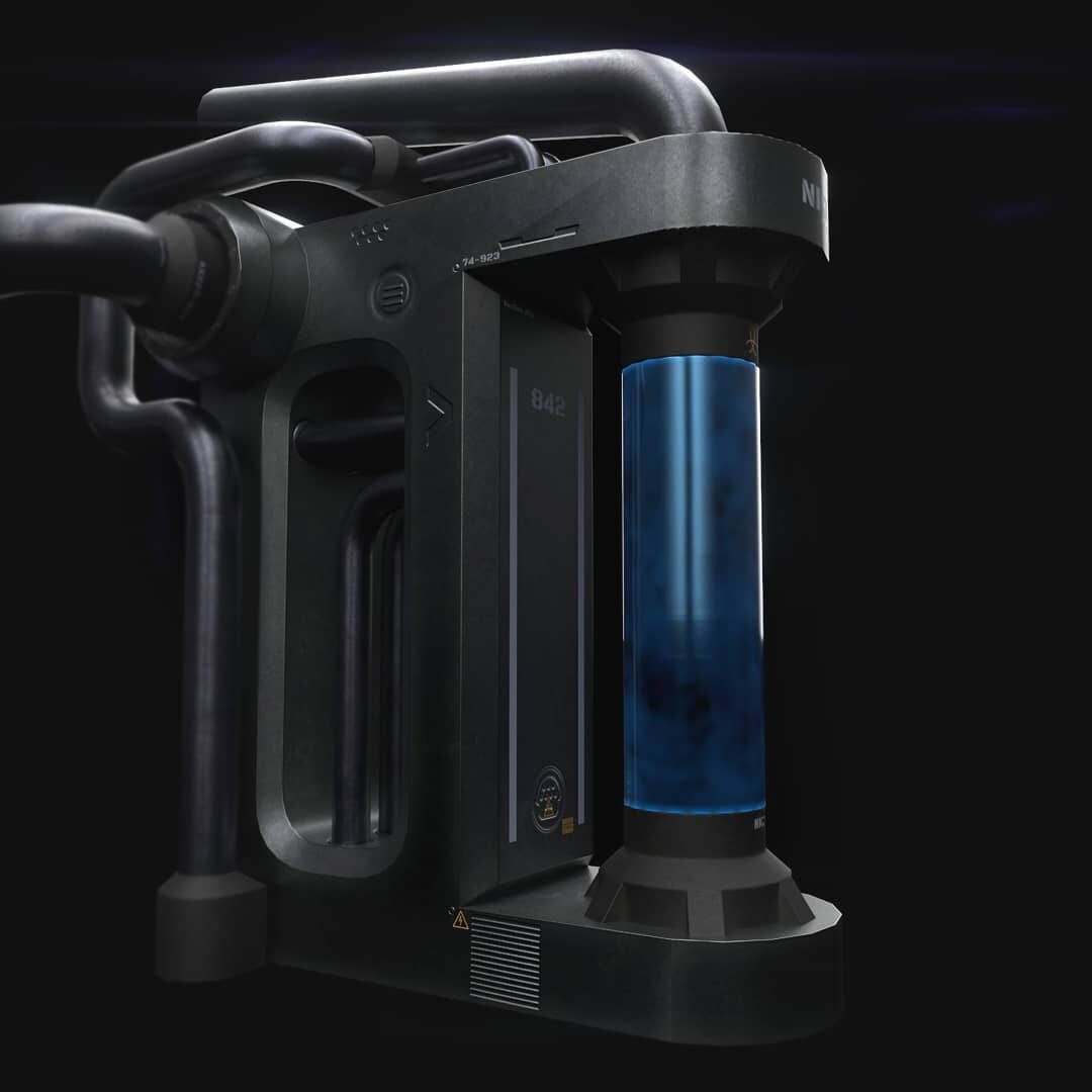 ArtStation - L12 Liquid Generator
