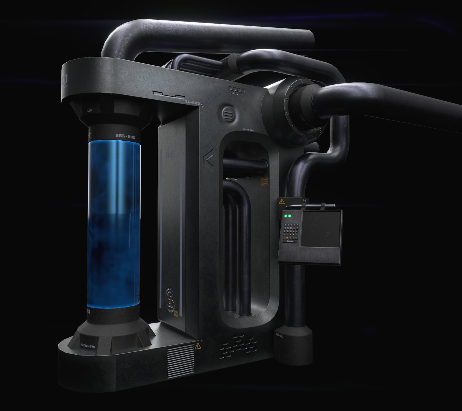 Immortal 3d - L12 Liquid Generator
