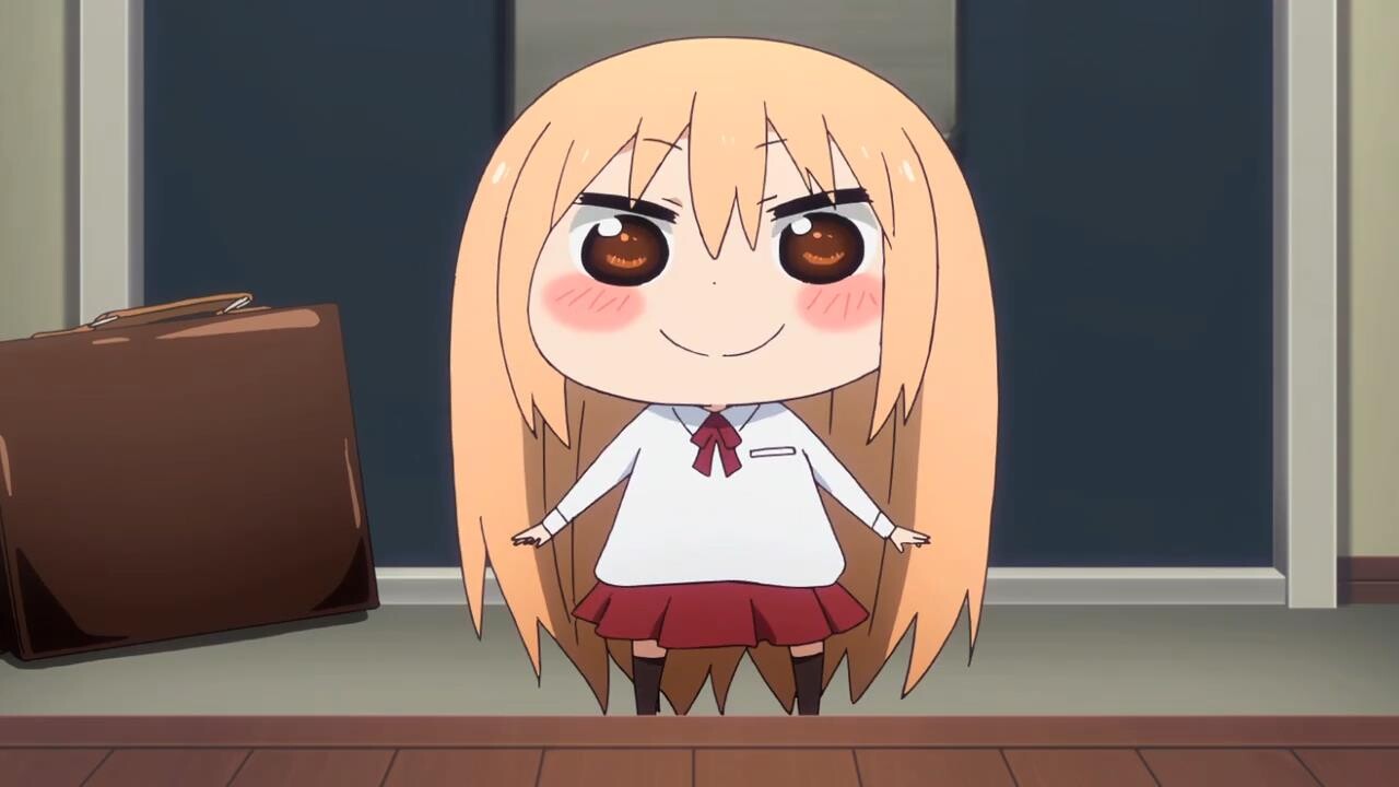 ArtStation - Umaru-Chan final proyect