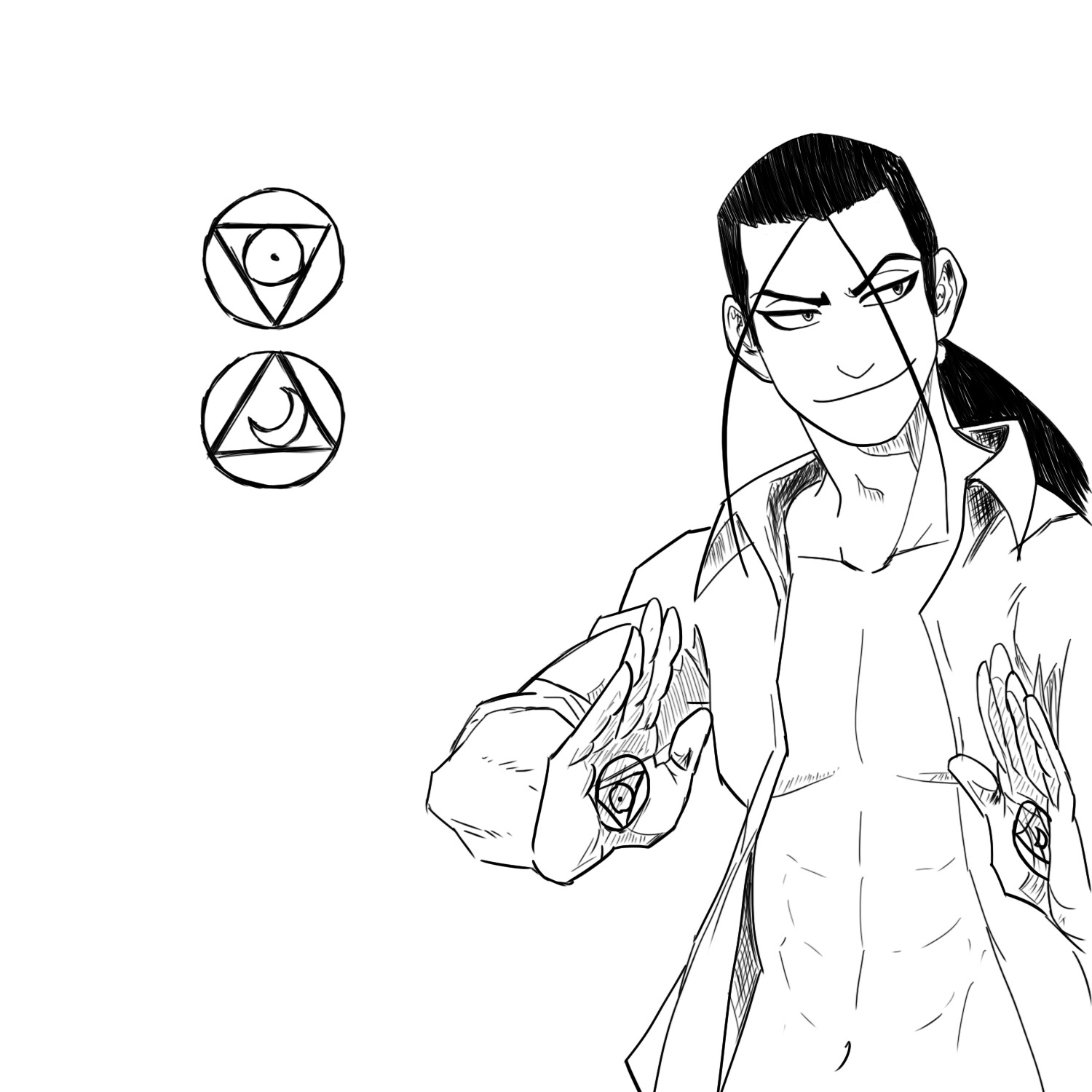 ArtStation - Kimblee - Full Metal Alchemist