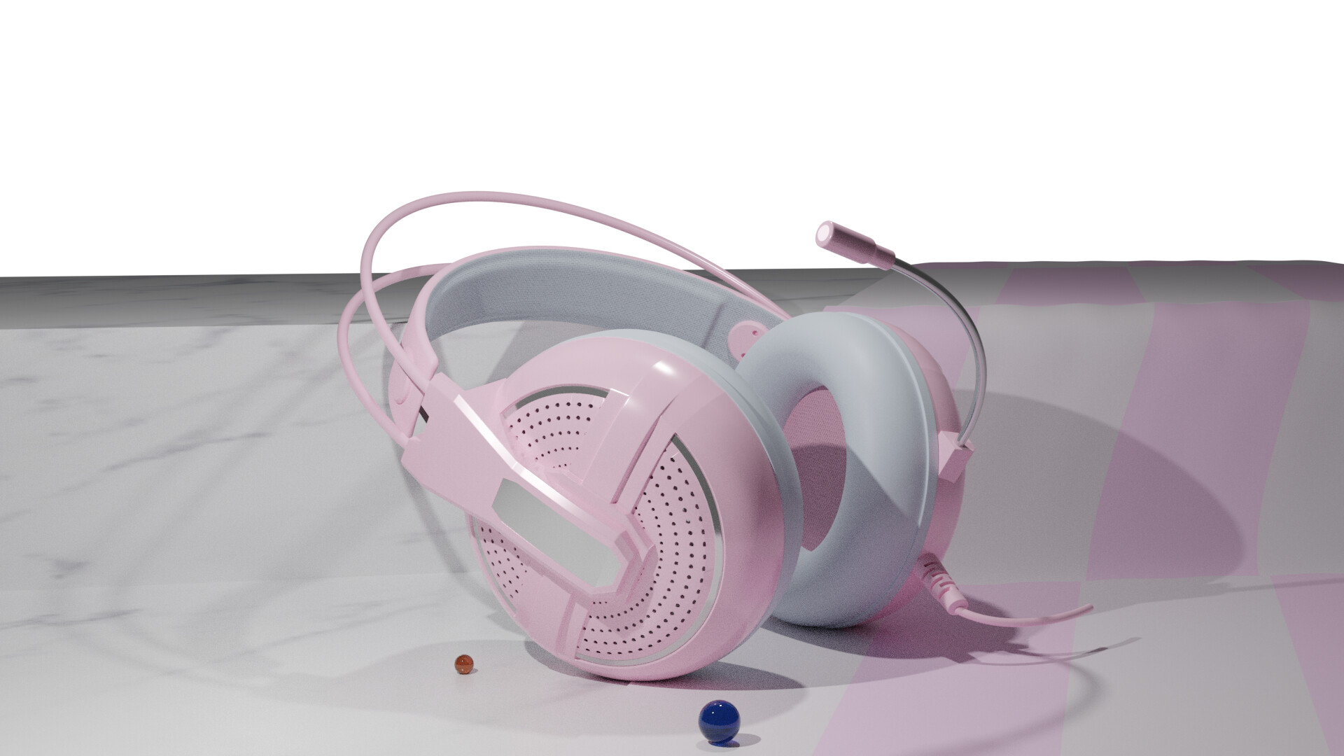 Claudia Yoshi Iskandar - 3D Headset