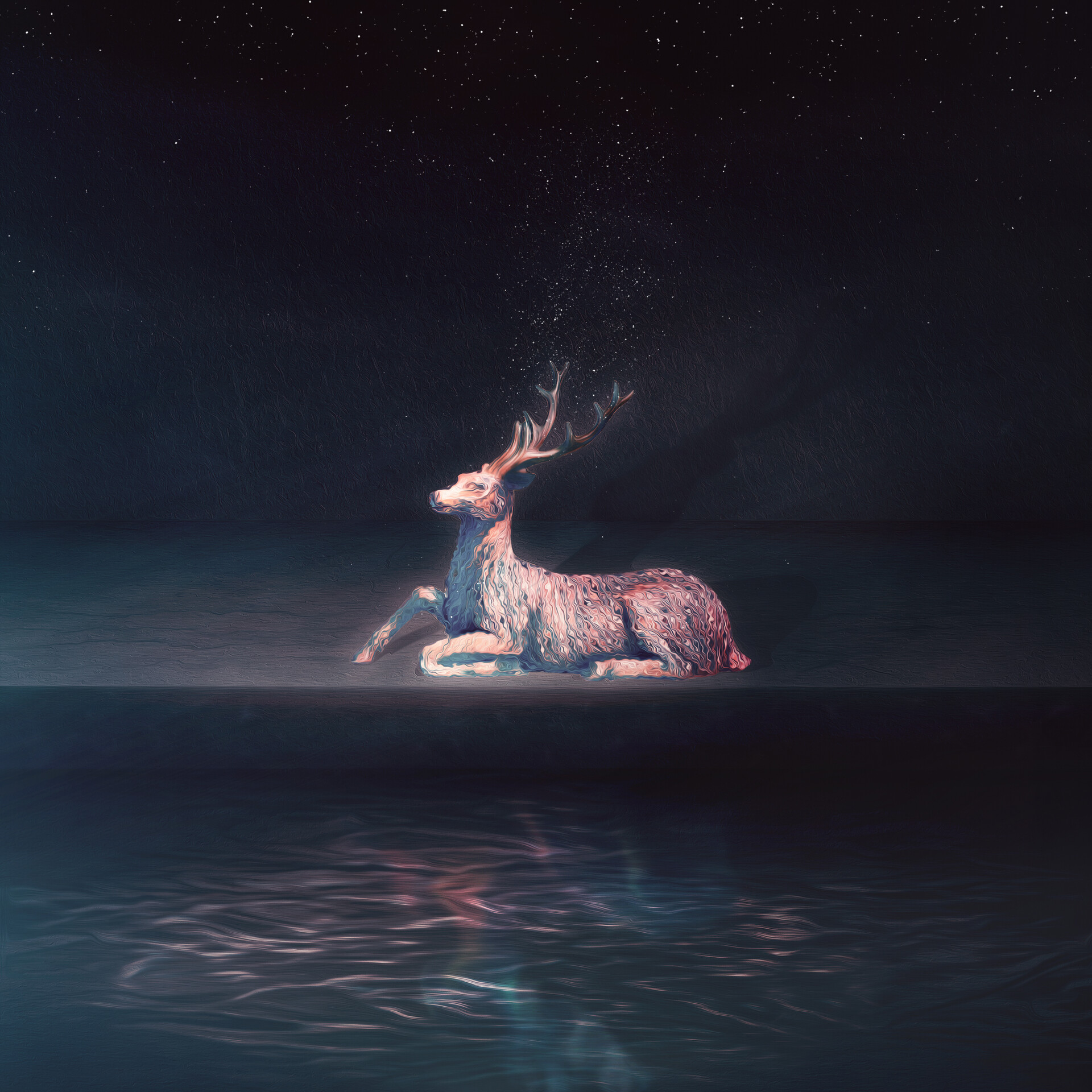 ArtStation - Dream flow