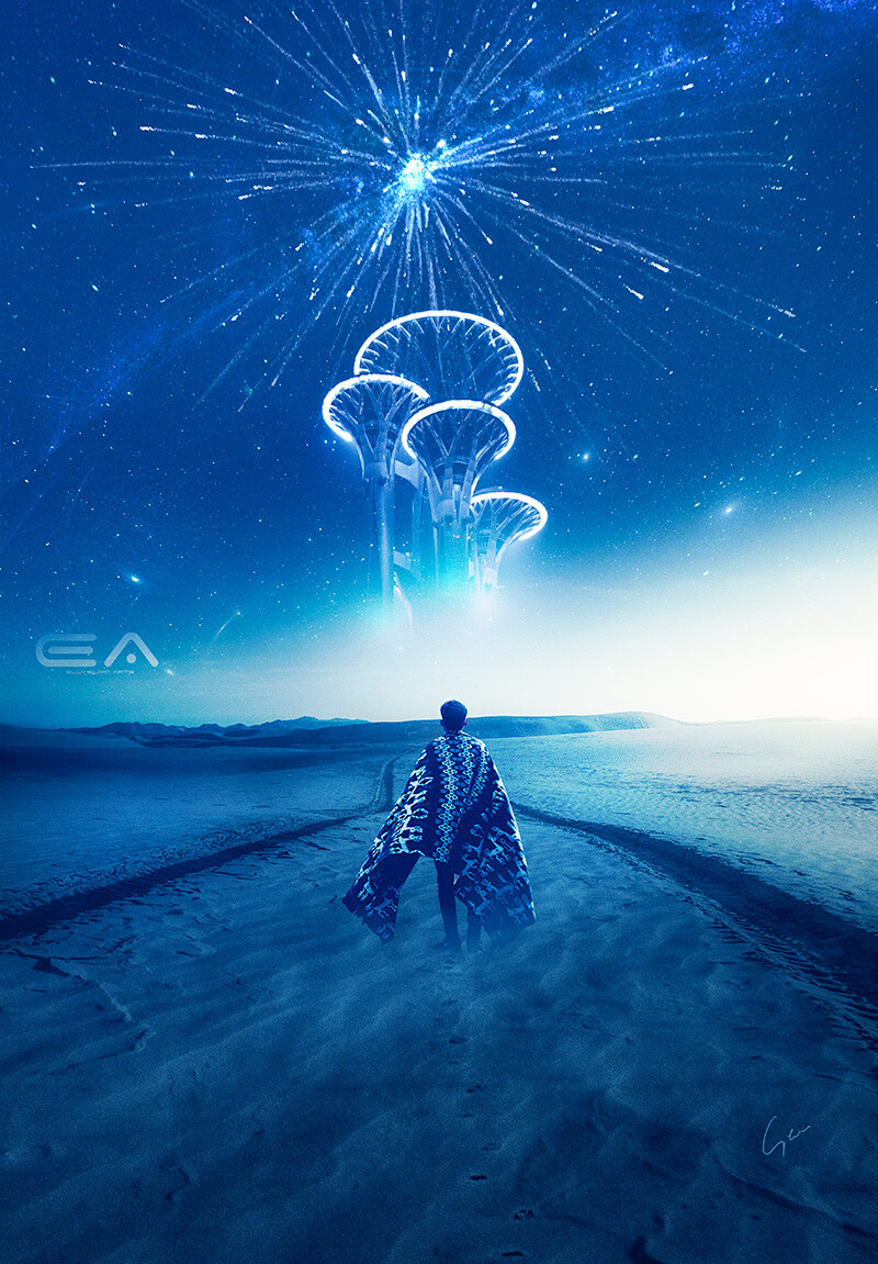 ArtStation - Starfall