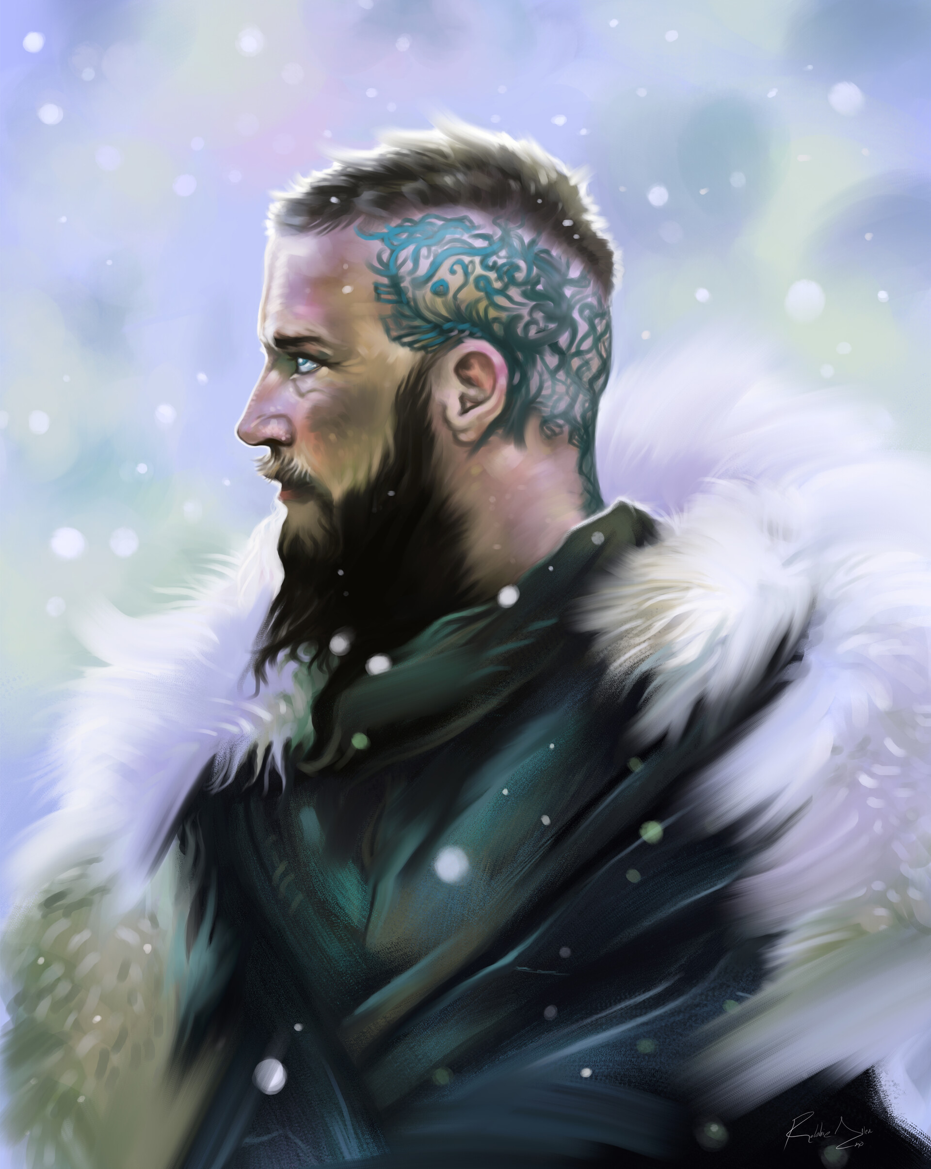 ArtStation - Ragnar