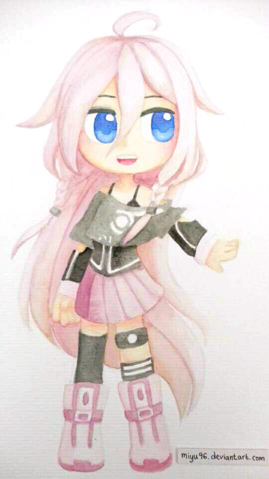 ArtStation - IA [2016]