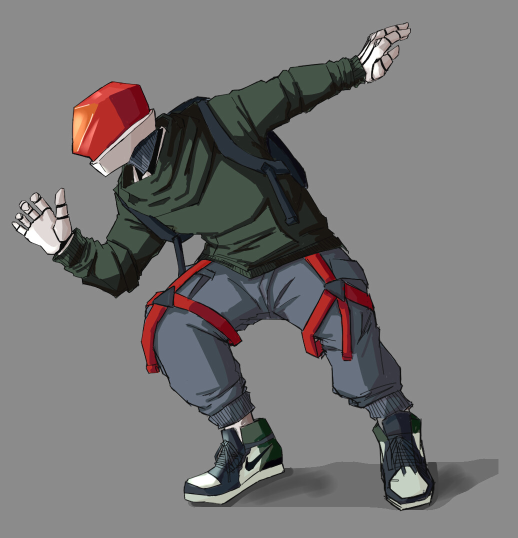 Ryan Mills - Week 10: Gesture studies