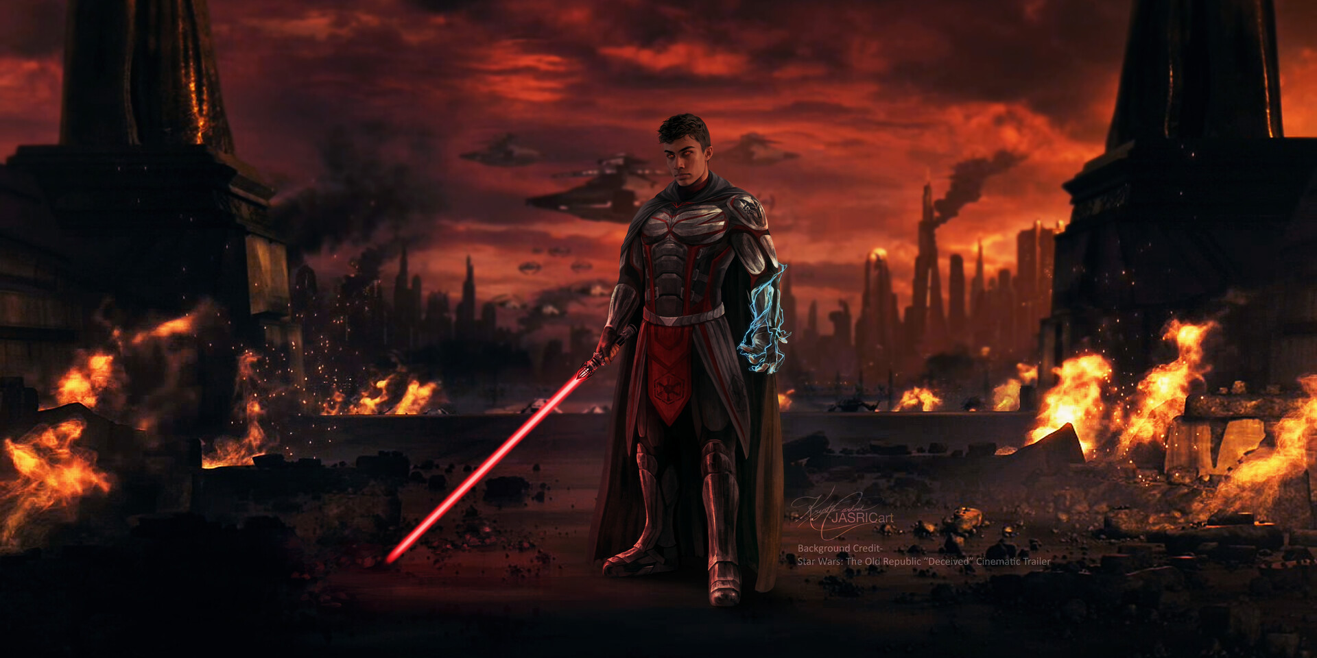 ArtStation - Sith