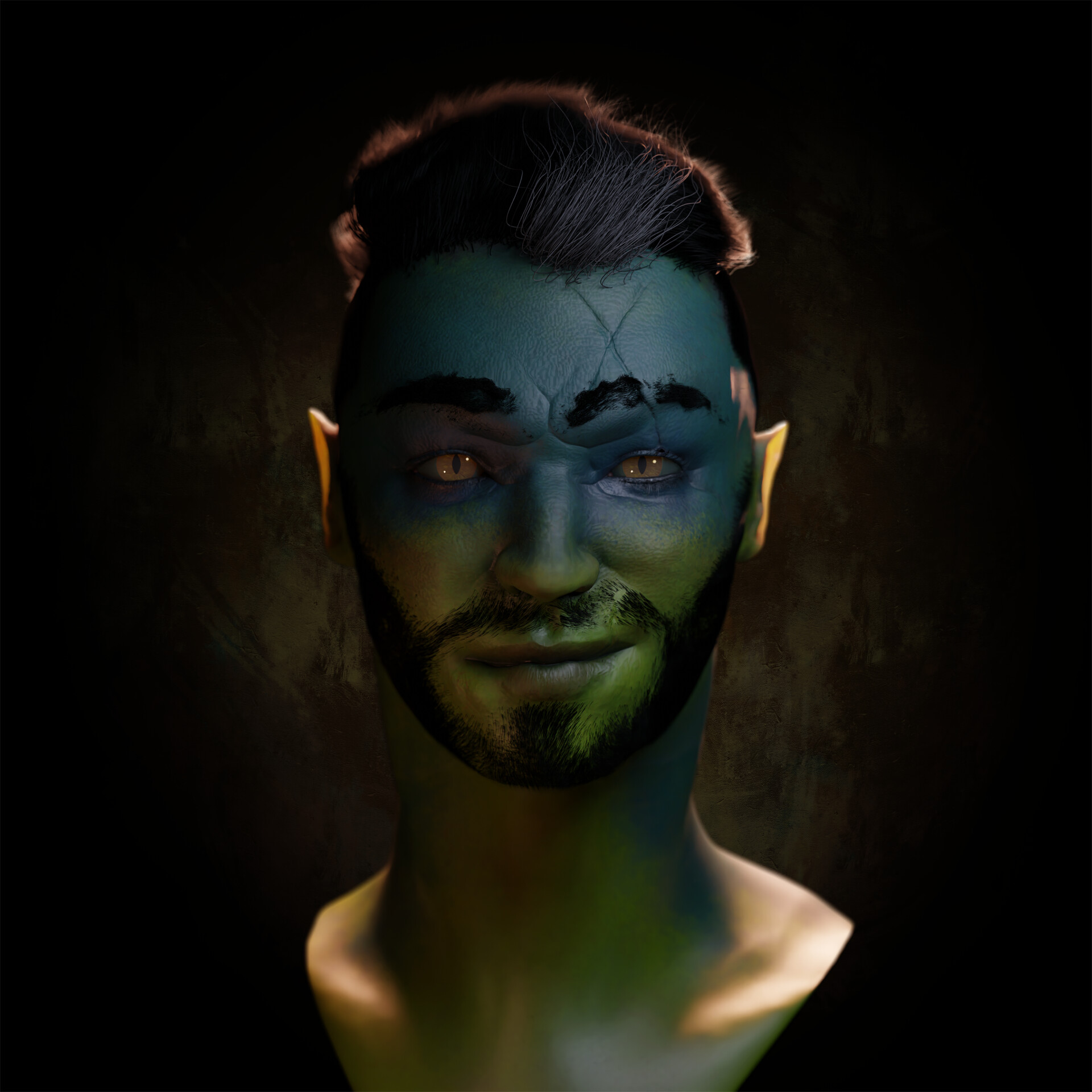 ArtStation - Fjord Stone