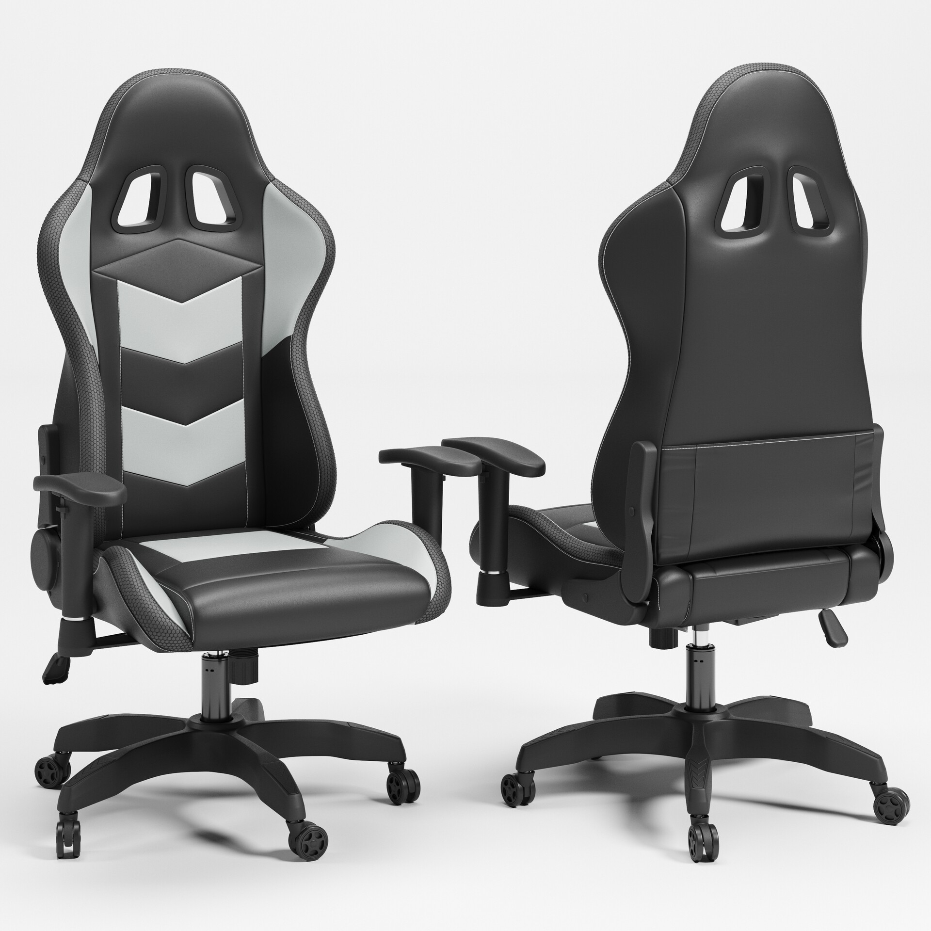 Devin Hipp - RGB Gaming Chair