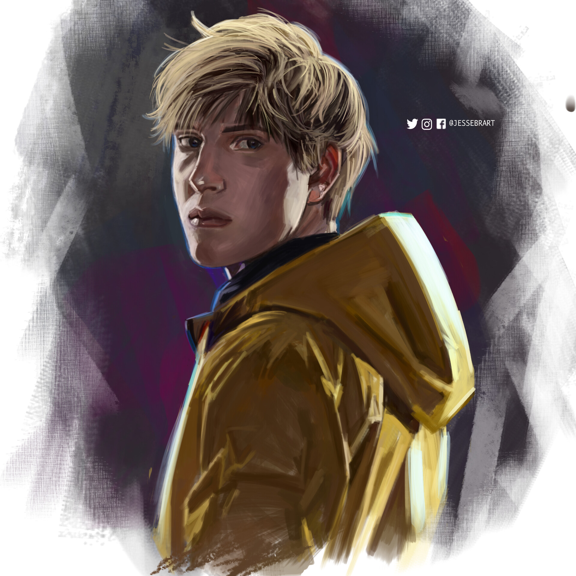ArtStation - Jonas (DARK/NETFLIX)