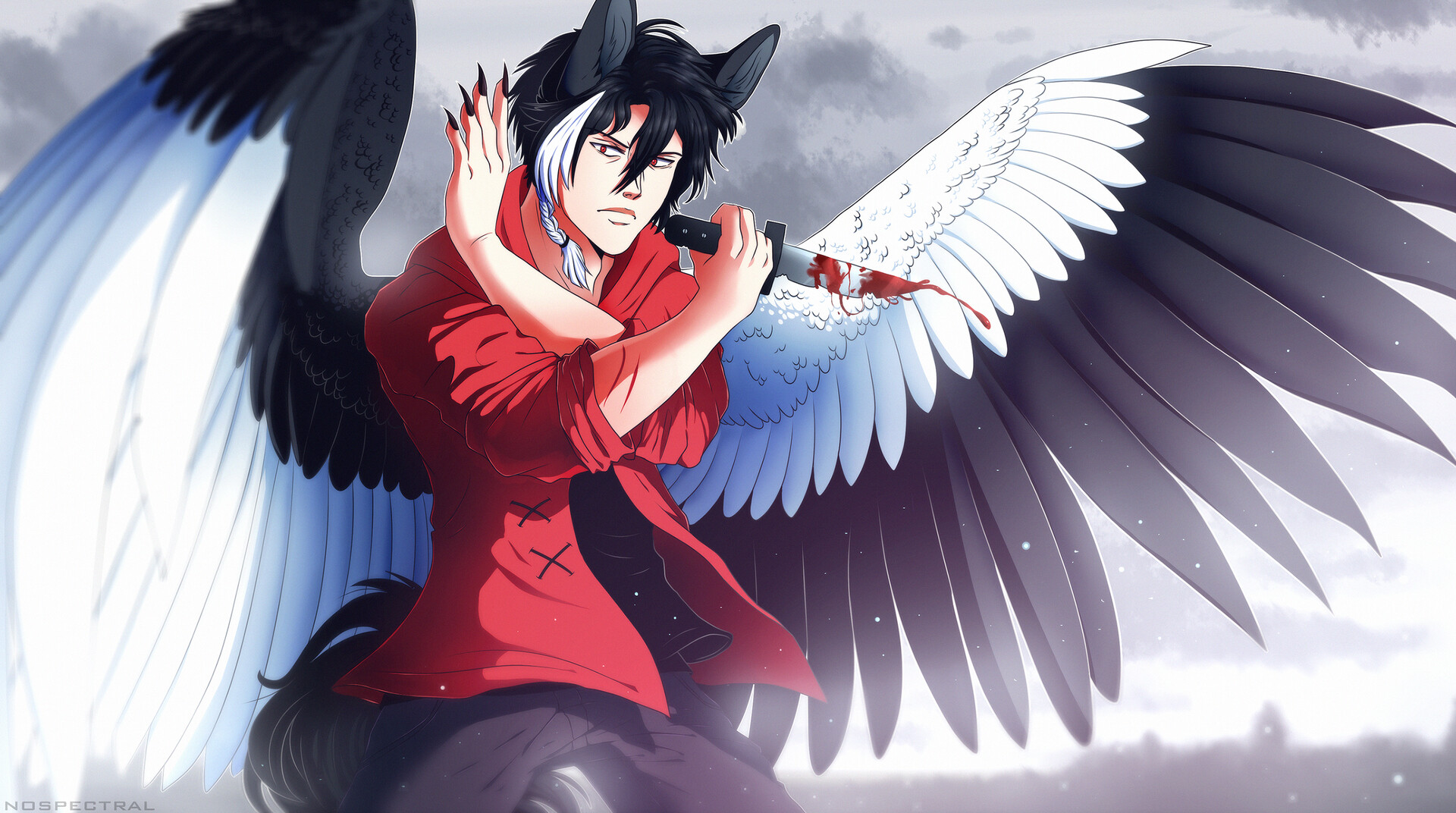 ArtStation - FA: Shinzo