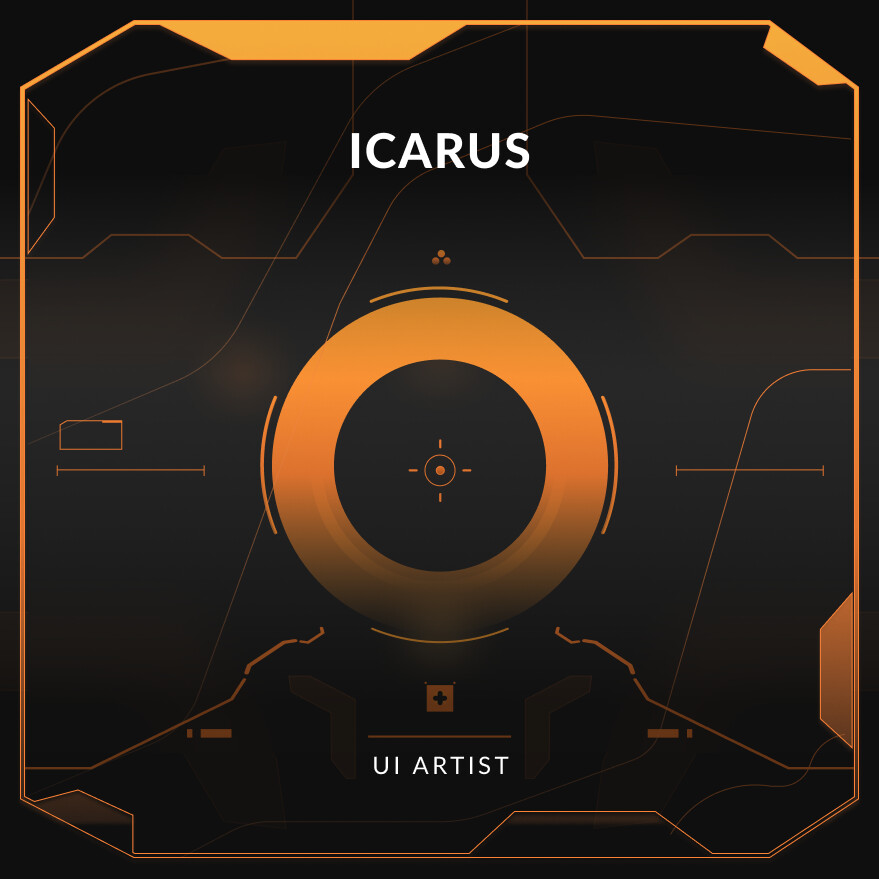 ArtStation - ICARUS