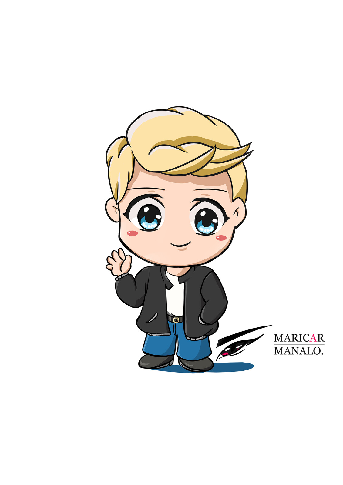 Maricar Manalo 2021 - Collection of My Digital Drawings done in Clip ...