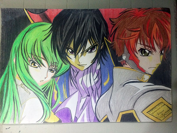 Maricar Manalo 2021 - Collection of My Digital Drawings done in Clip ...