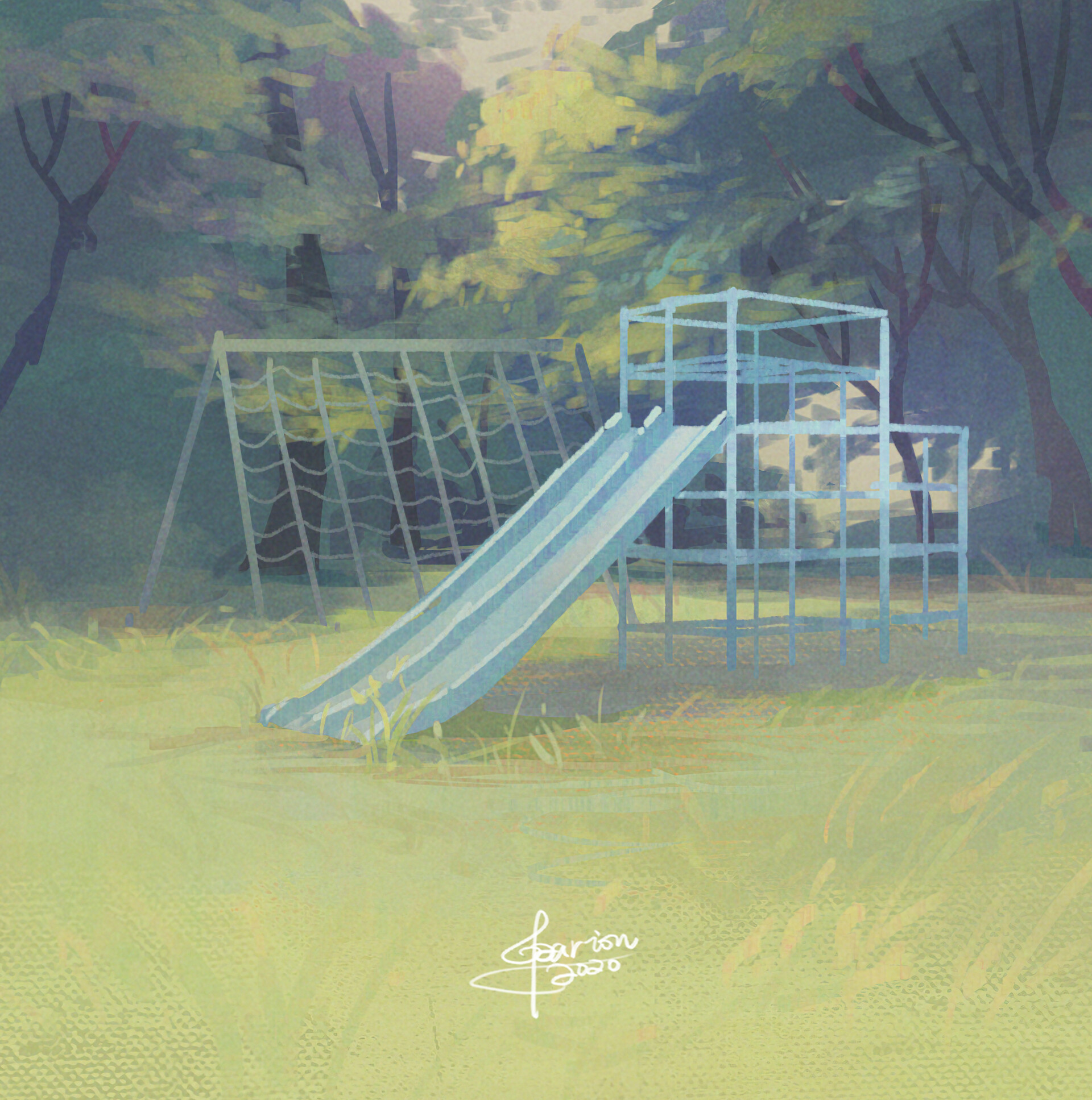 ArtStation - Photo Practice6