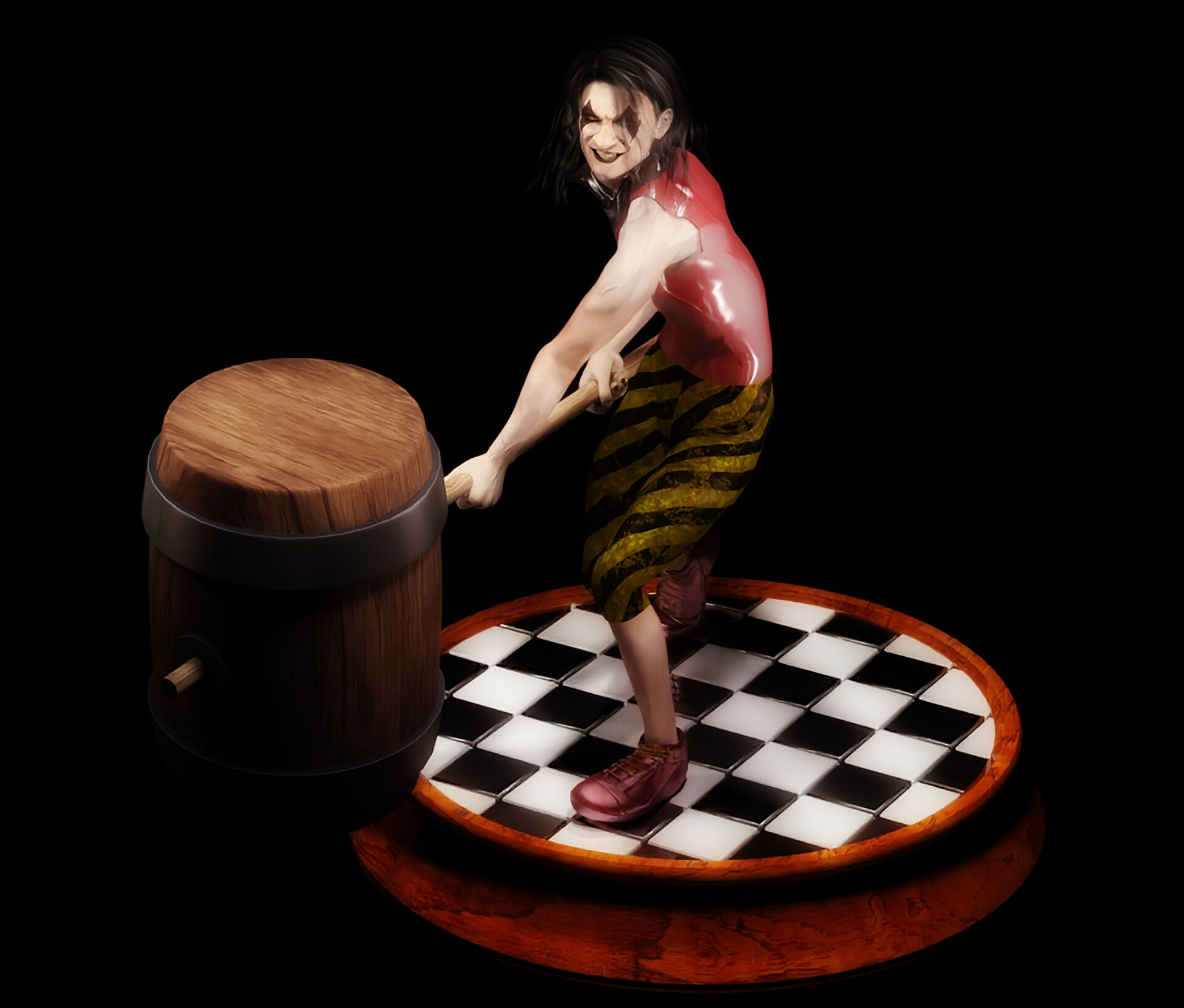 ArtStation - Lolly Gag