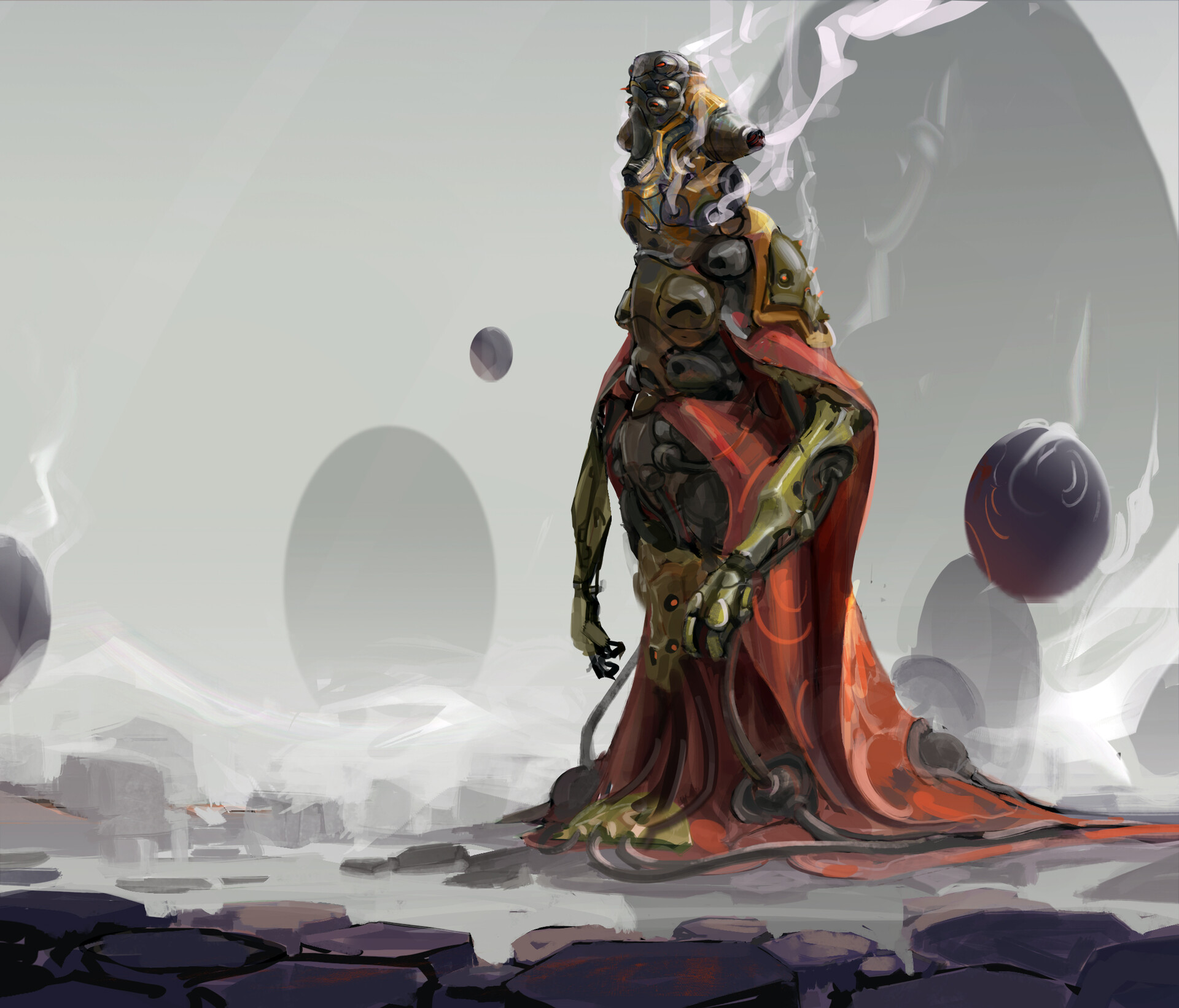 Josh Sunga - Errant Knights