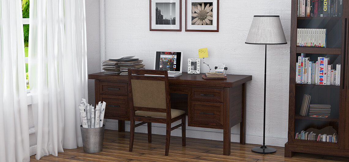 ArtStation - Study Table