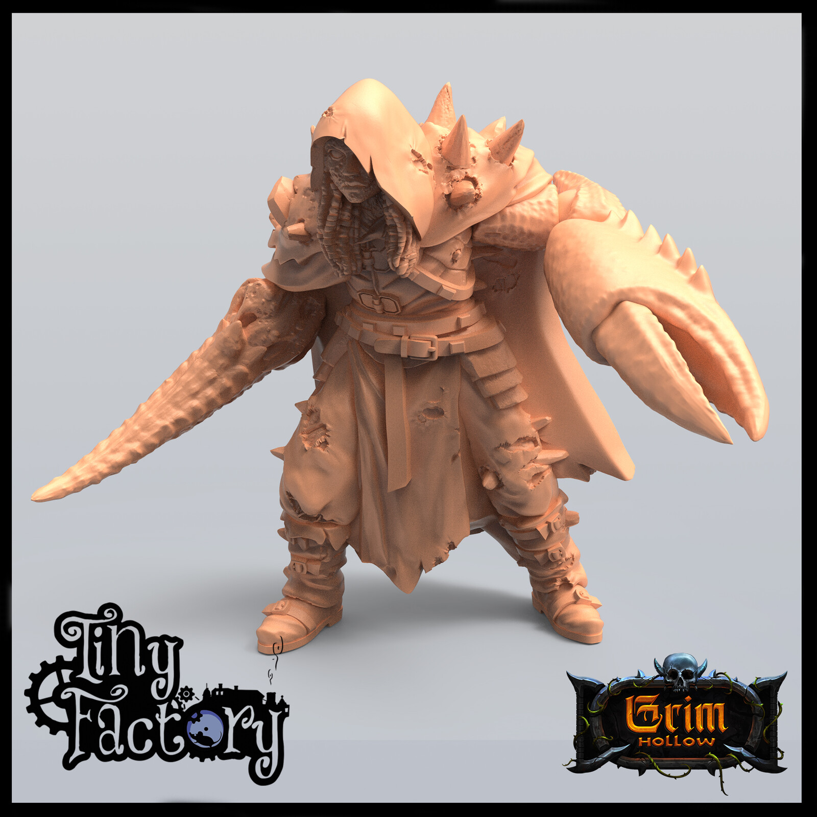 TinyFactory Studio - Aberrant Horror - Grim Hollow