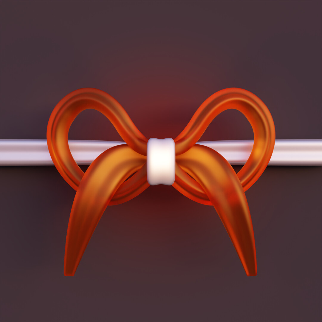 ArtStation - Jelly Ribbon