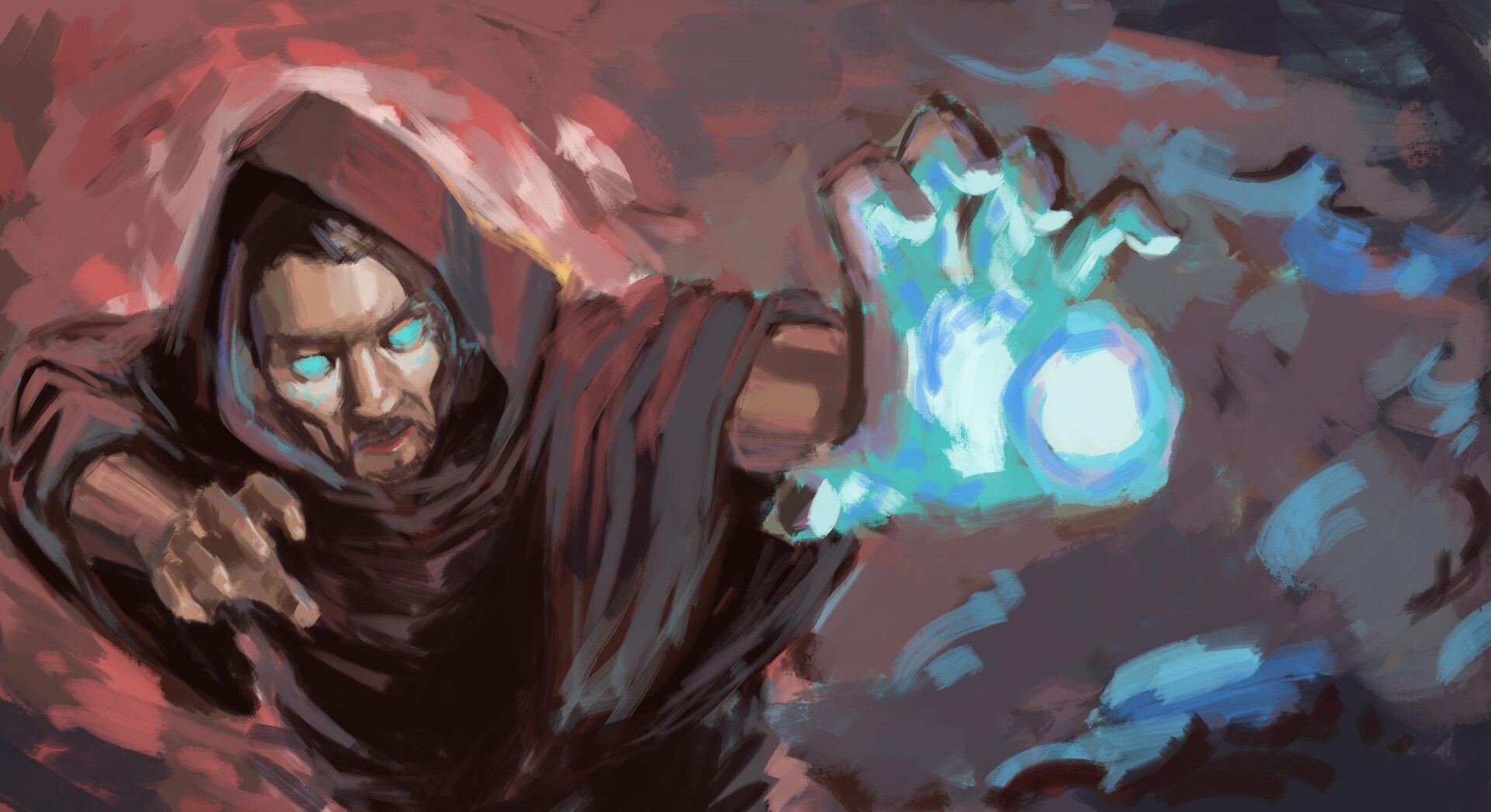 ArtStation - study_1